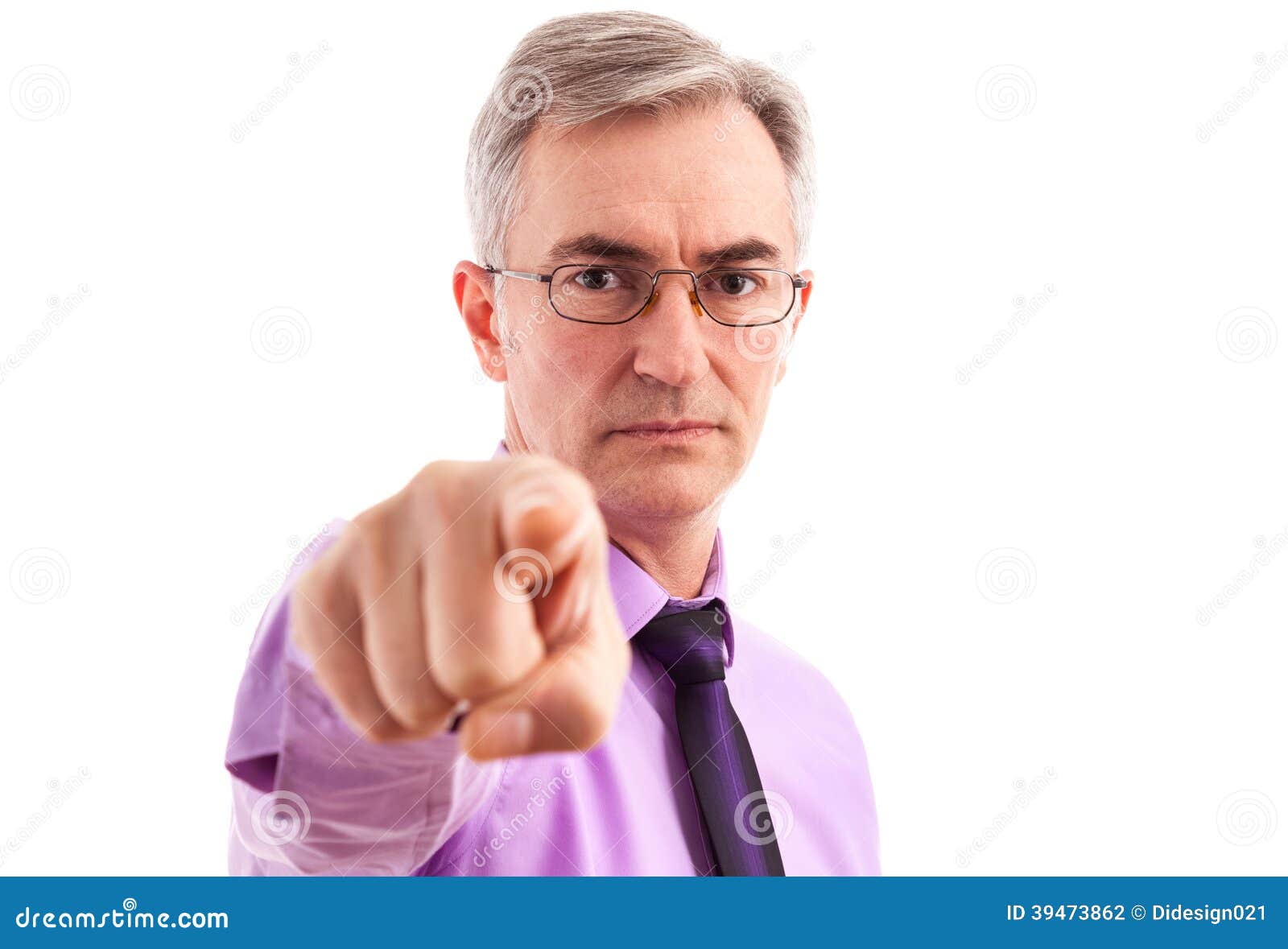 Pointing stock photo. Image of point, danger, gesture - 39473862