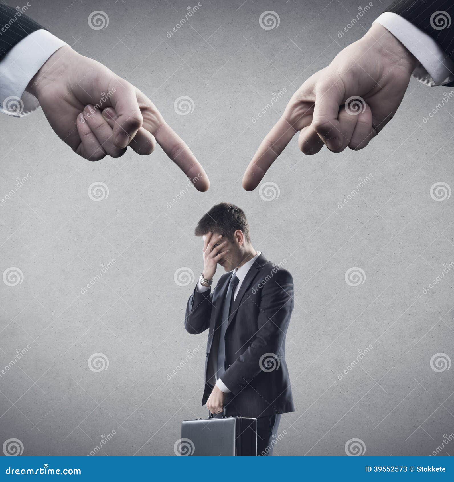 Pointing fingers stock image. Image of hands, formalwear - 39552573