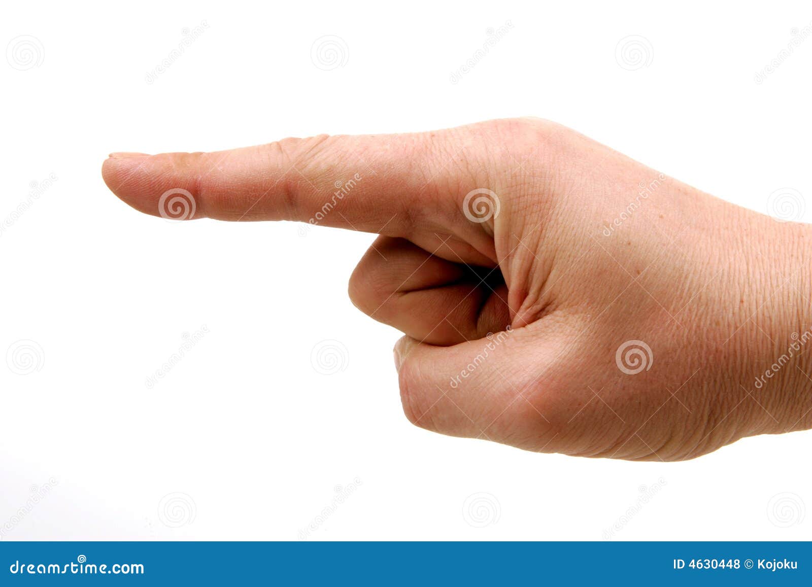 A pointing forefinger stock photo. Image of left, straight - 4630448 A pointing forefinger stock photo. Image of left, straight - 4630448