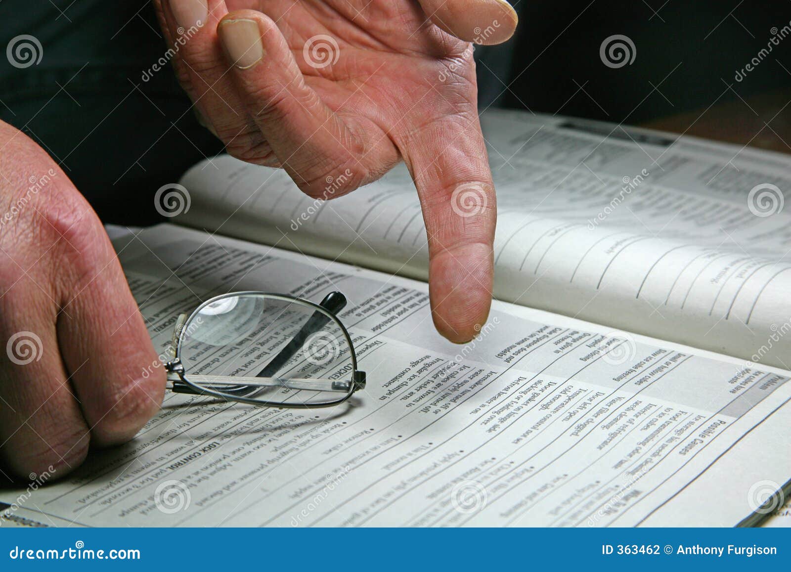 Pointing Out stock photo. Image of dealing, agreement, human - 363462
