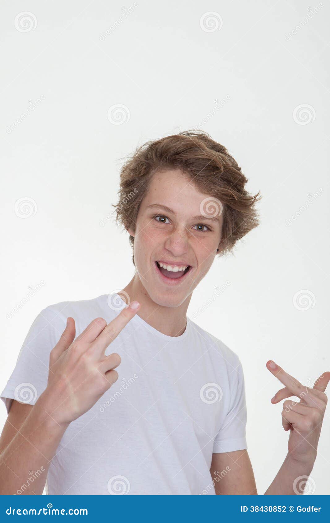 Pointing at self or face stock photo. Image of outfit - 38430852