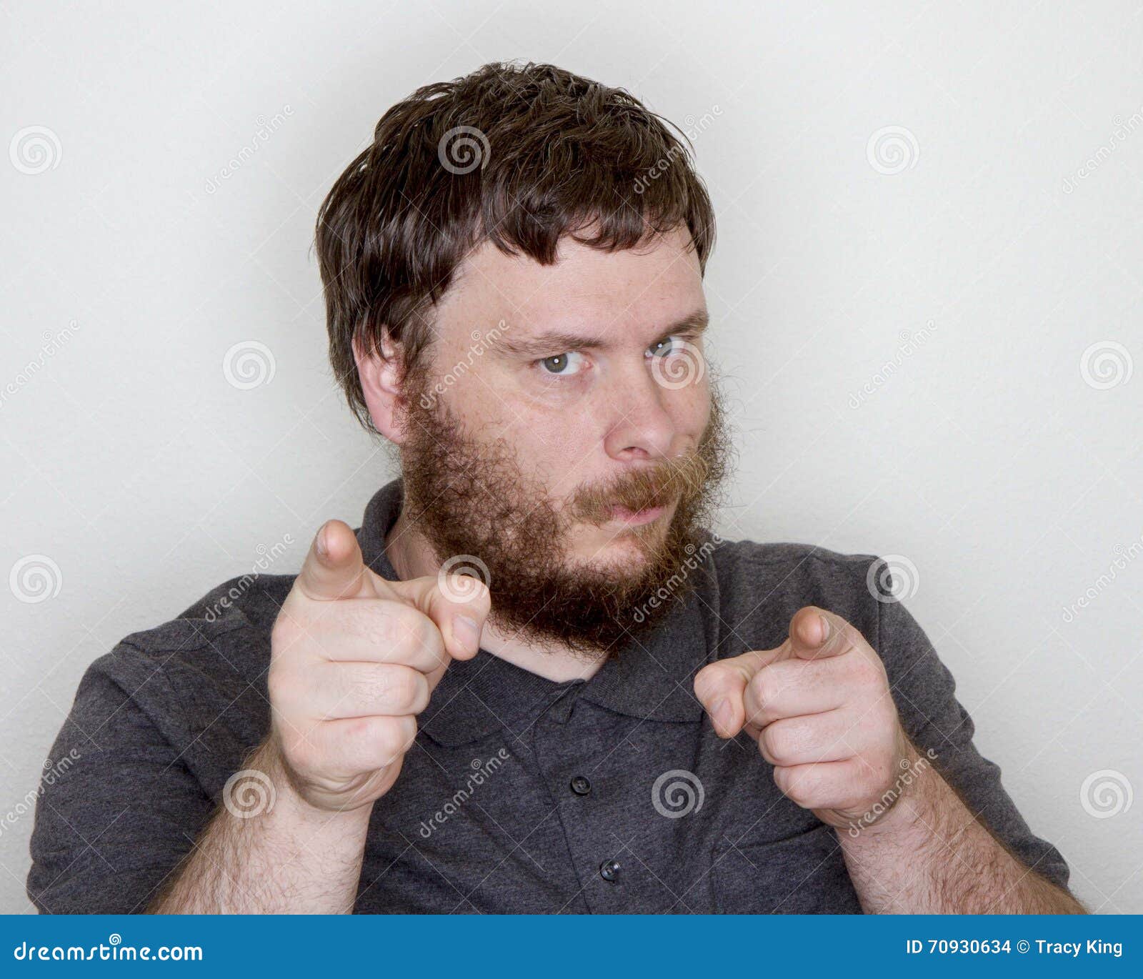 Pointing at someone stock photo. Image of manager, hand - 70930634