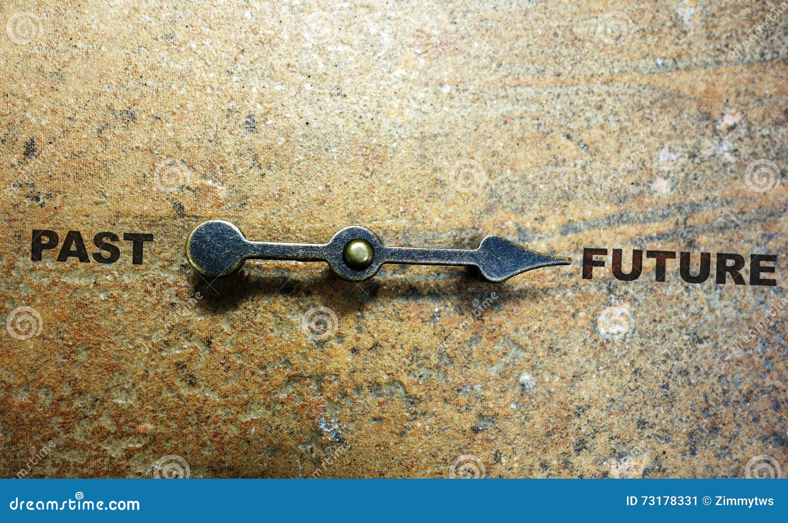 Pointing to the future stock image. Image of point, forward - 73178331