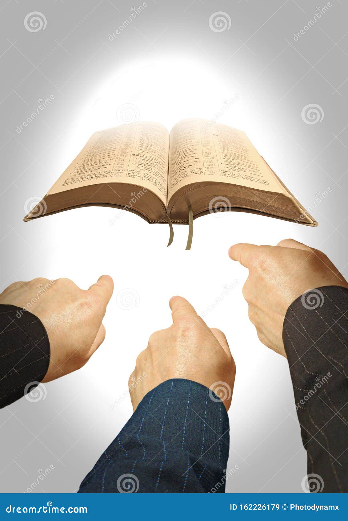 Pointing To Word of God Holy Open Bible Scripture Worship Religion ... Pointing To Word of God Holy Open Bible Scripture Worship Religion ...
