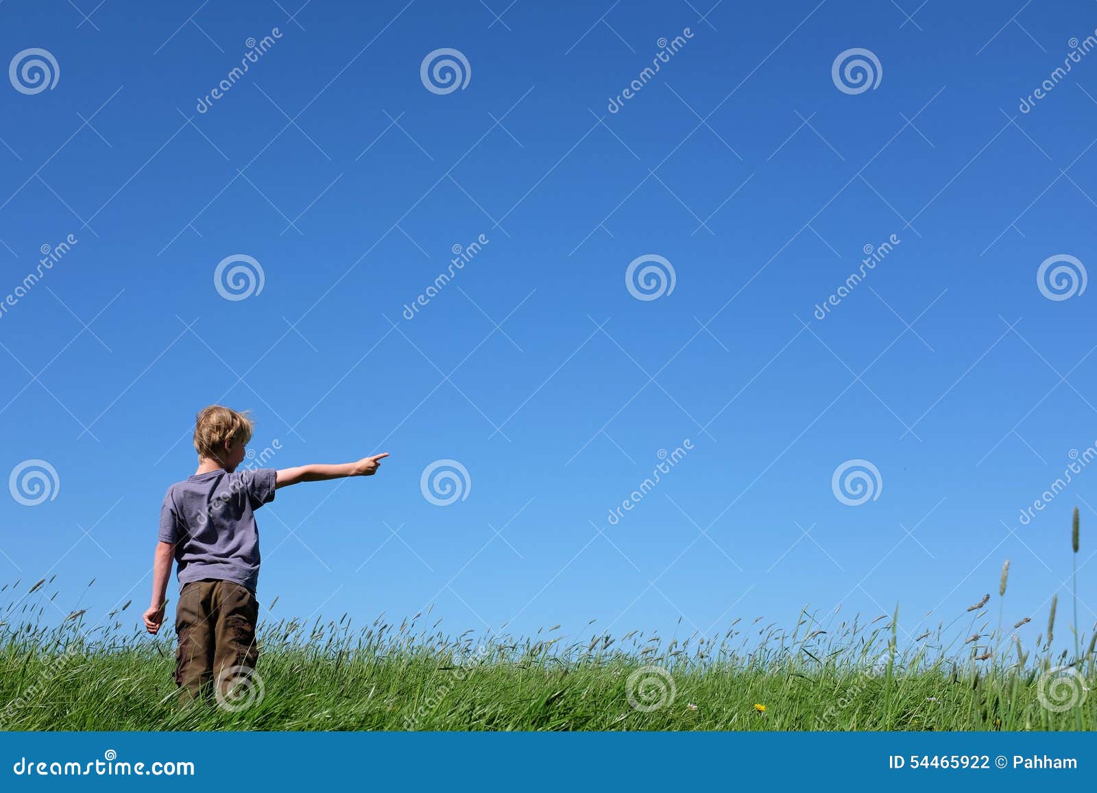 Pointing stock photo. Image of outdoors, young, lifestyle - 54465922
