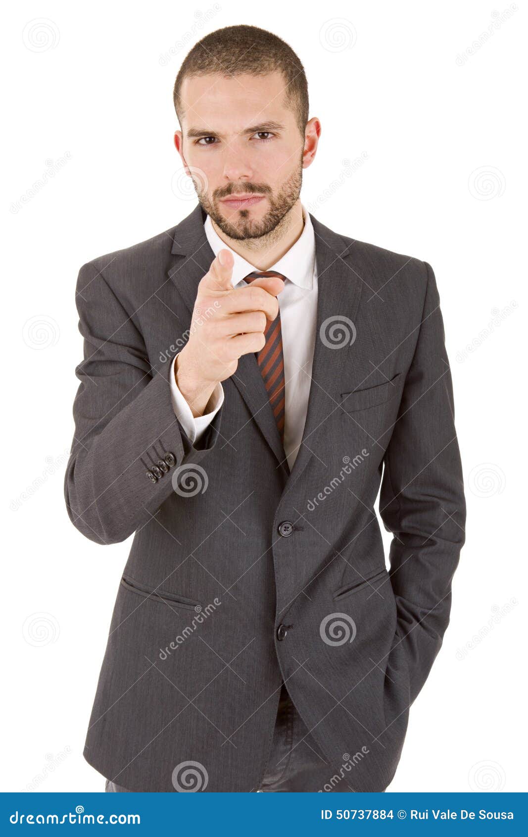 Pointing stock photo. Image of single, happy, people - 50737884