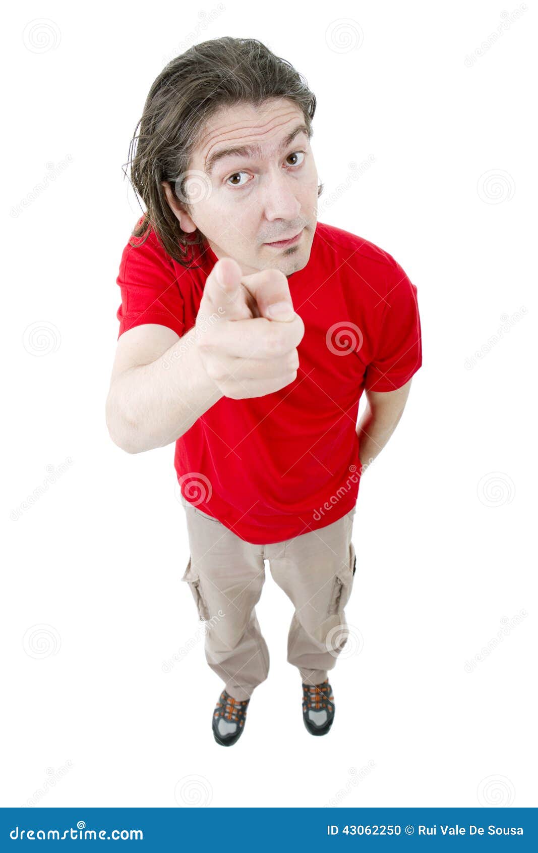 Pointing stock photo. Image of body, concept, elevated - 43062250