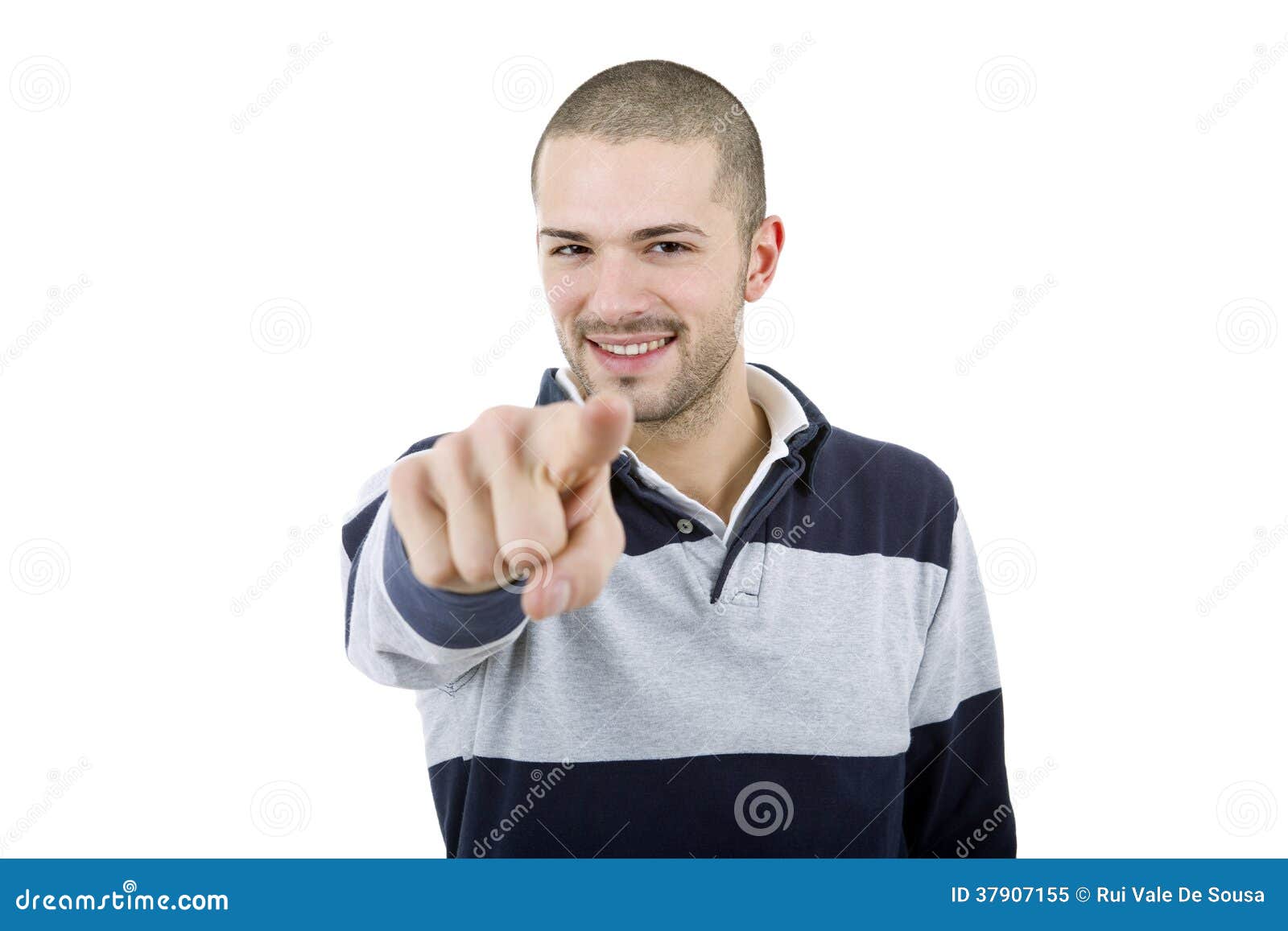 Pointing stock image. Image of finger, pointing, human - 37907155