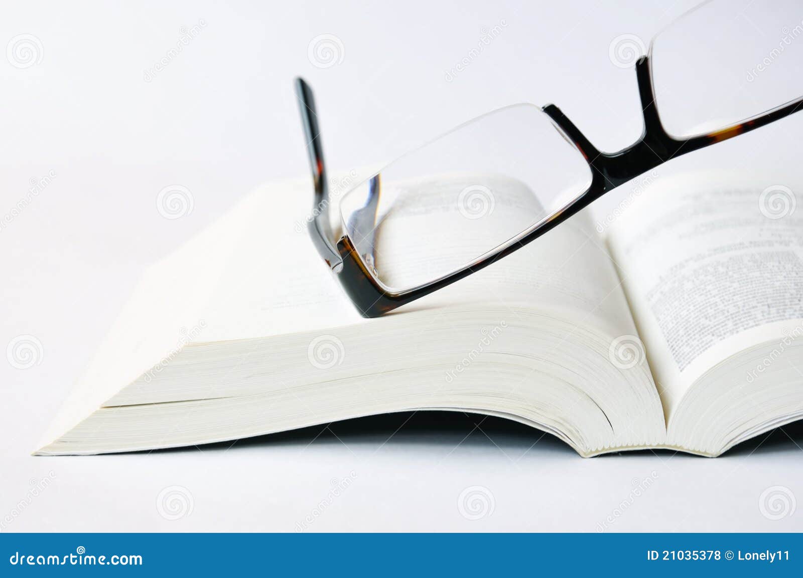 Points and the book stock photo. Image of textbook, learn - 21035378