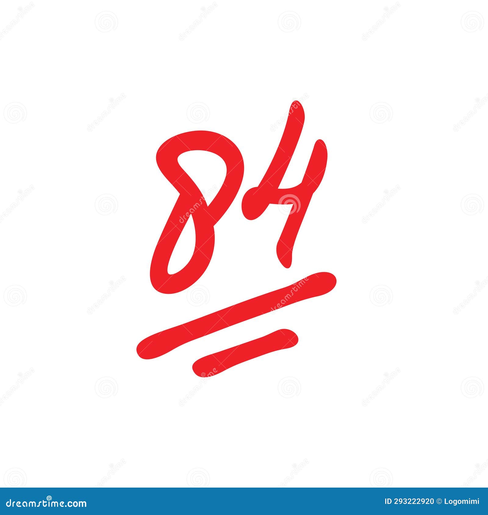 84 Points Exam Score, Eighty Four Test Results Illustration - Vector ...