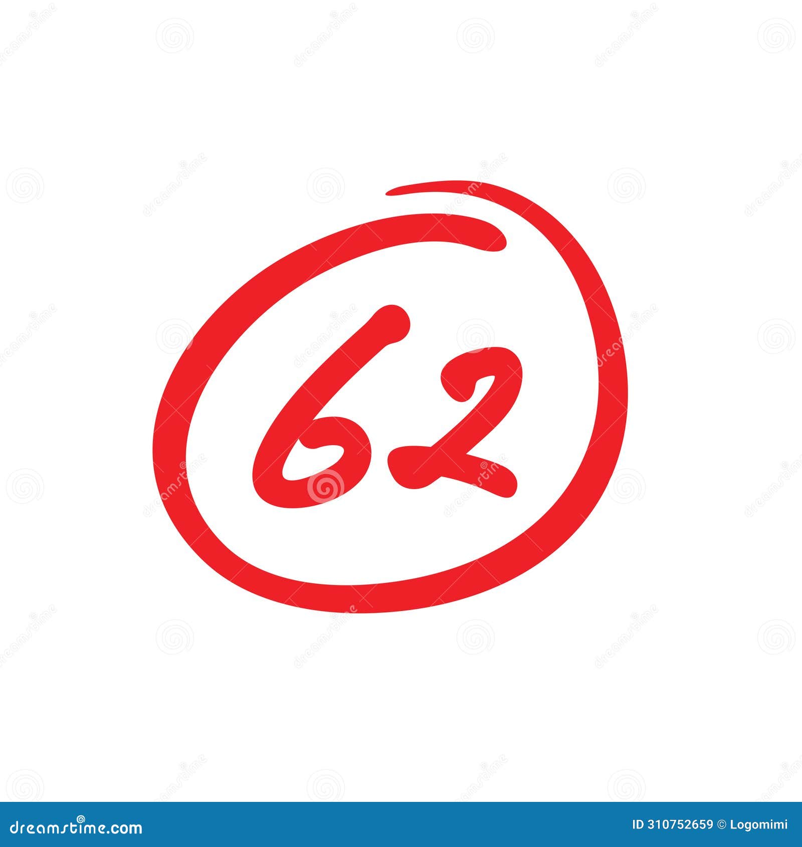 62 Points Exam Score, Thirty Five Mark, Hand Drawn Test Score Vector ... 62 Points Exam Score, Thirty Five Mark, Hand Drawn Test Score Vector ...