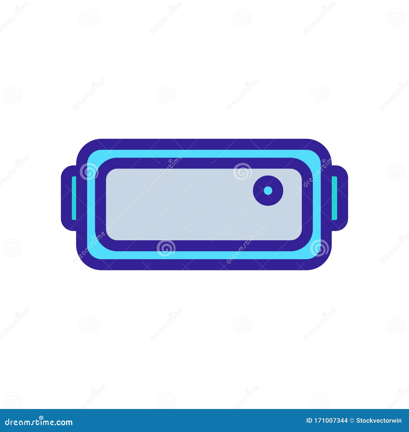 Points Game Icon Vector. Isolated Contour Symbol Illustration Stock ...