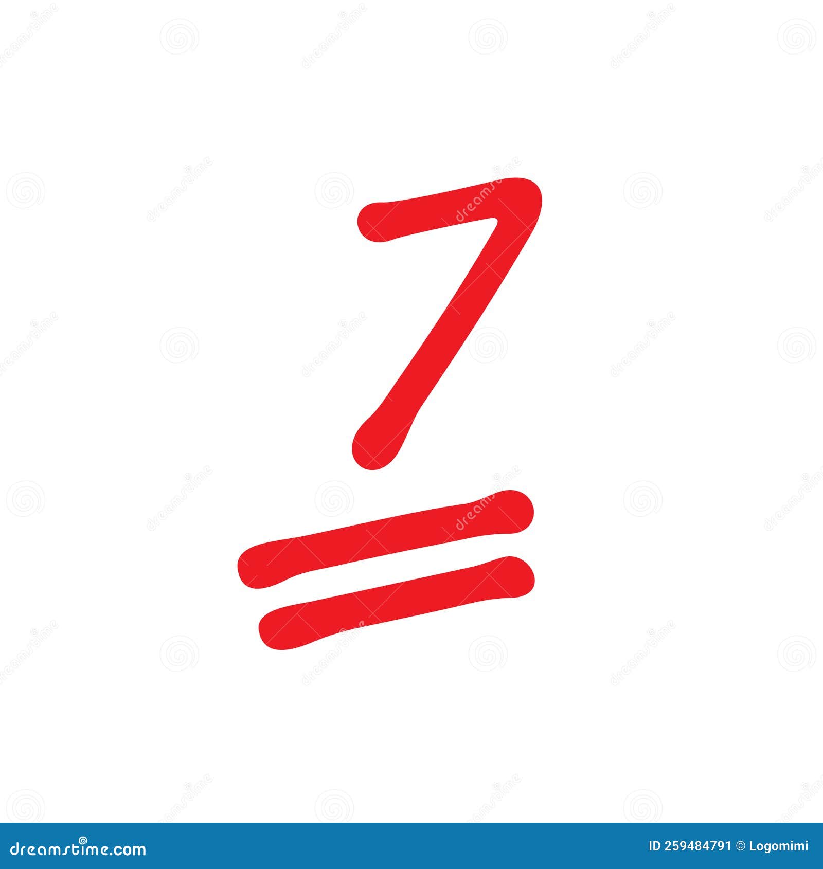 7 Points Illustration, Seven Points Final Test Score Stock Vector ...