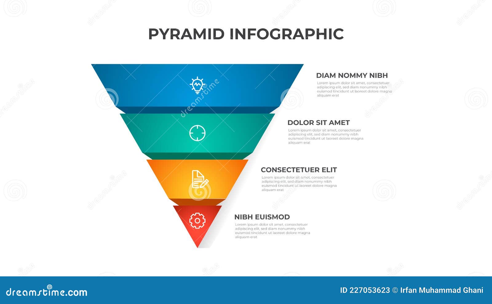 Vector Segmented Pie Chart | CartoonDealer.com #33004267