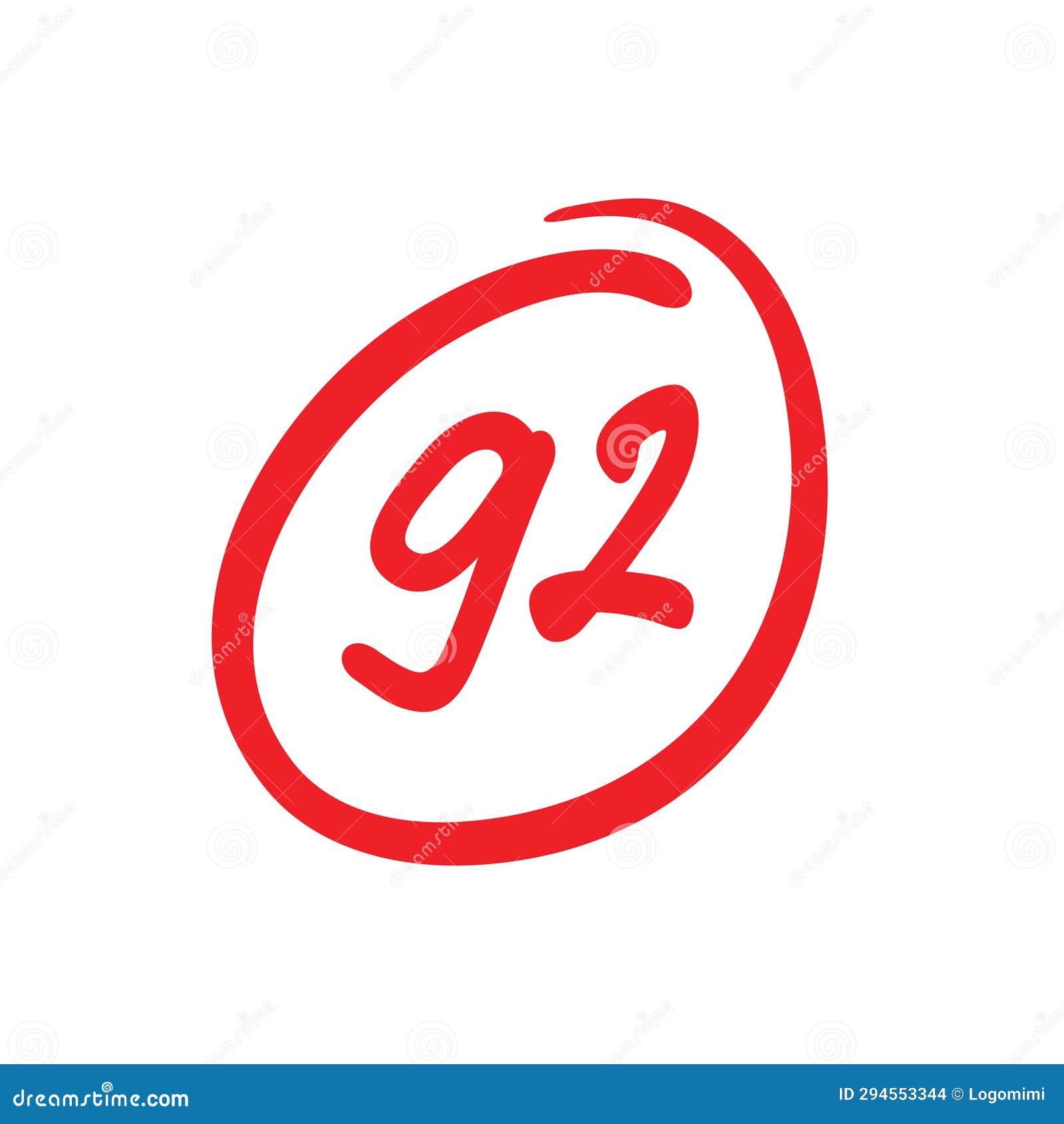 22 Points Test Score, Twenty Two Points Exam Results, Isolated On White ... 22 Points Test Score, Twenty Two Points Exam Results, Isolated On White ...