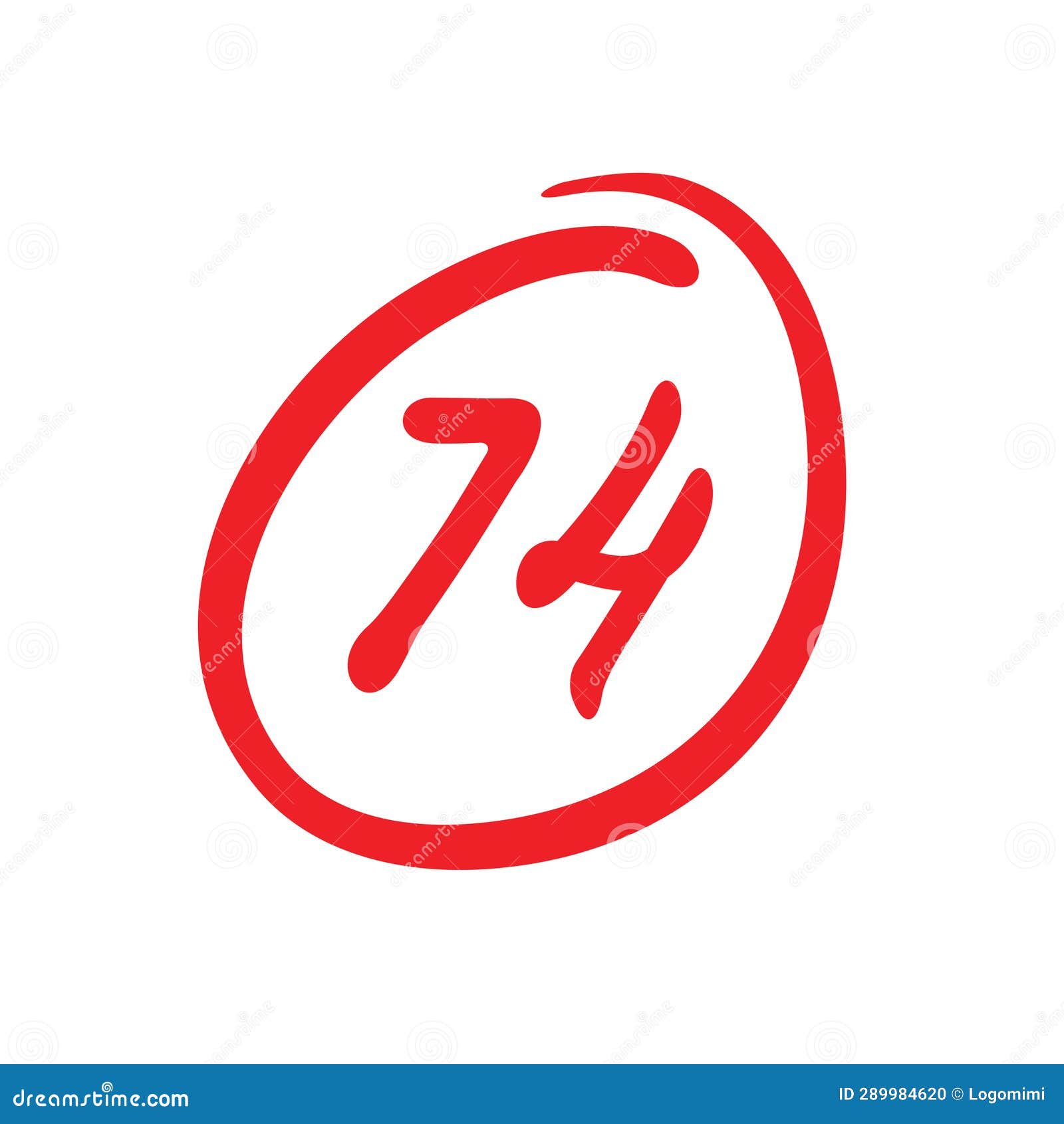 74 Points Test Score, Seventy Four Points Grade Results, Exam Score ...