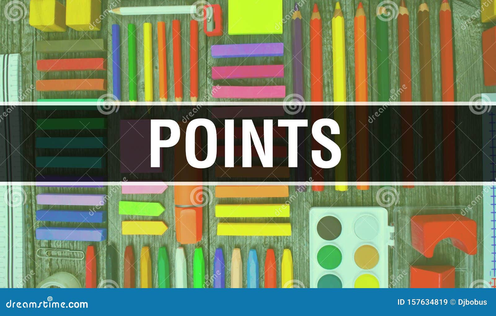 Points Text with Back To School Wallpaper. Points and School Education ...