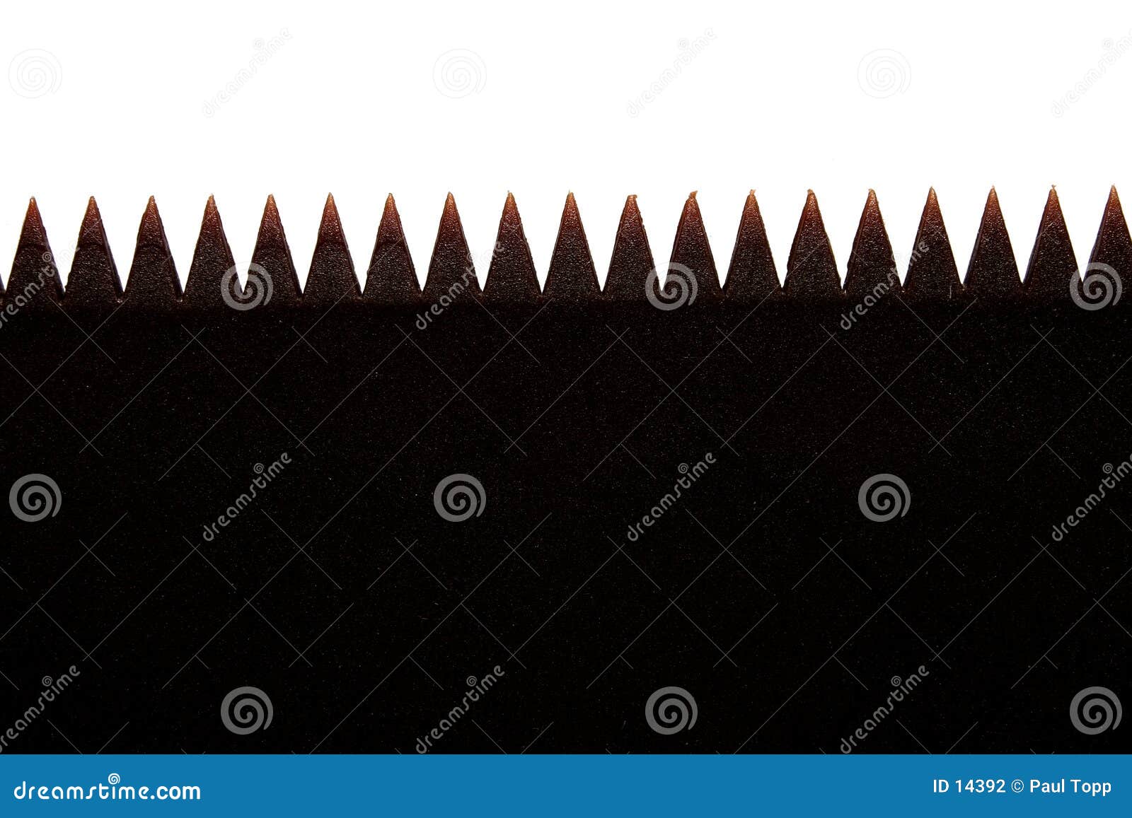 Pointy Black Teeth stock photo. Image of sharp, patterns - 14392