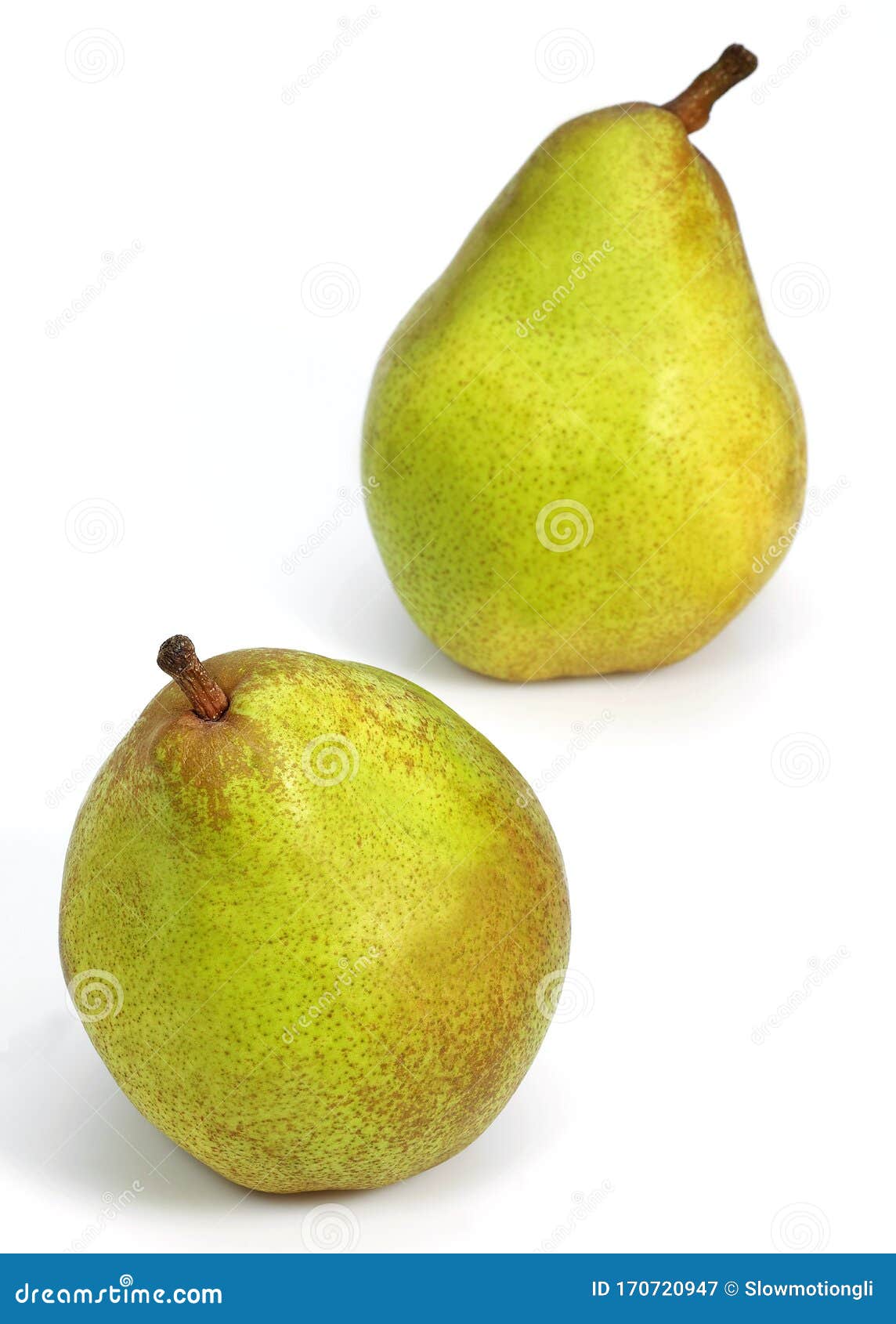 POIRE COMICE stock image. Image of shot, pear, food - 170720947