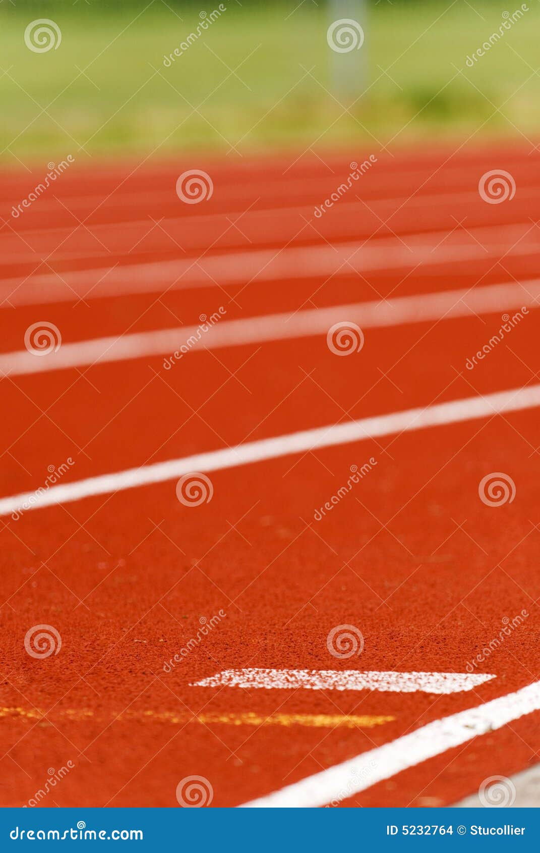Poised stock photo. Image of running, male, start, athletics - 5232764