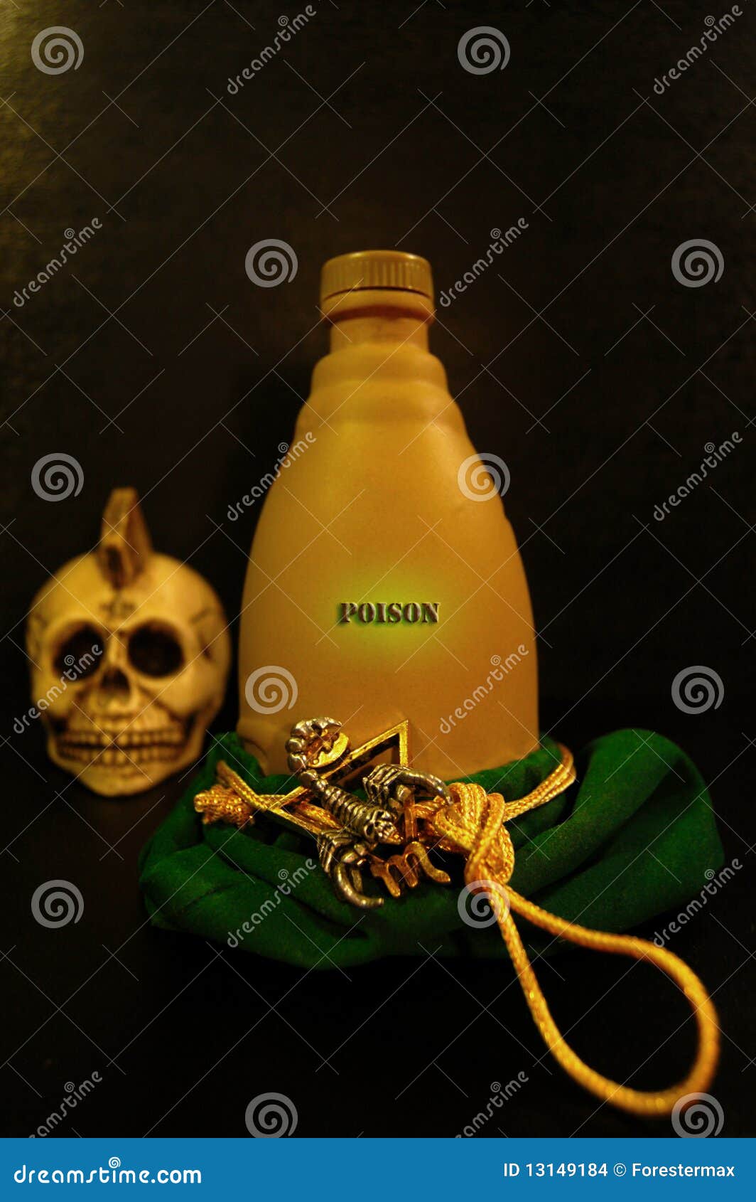 Poison photo stock. Image du danger, poison, chimie, expérience - 13149184