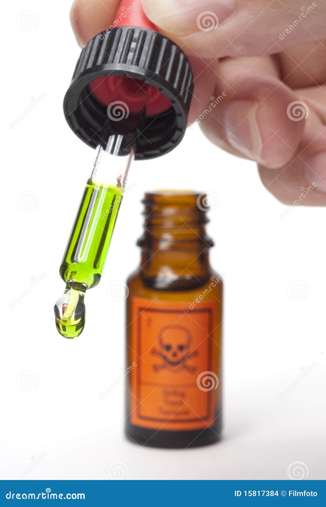 Poison stock photo. Image of label, human, chemical, fluid - 15817384