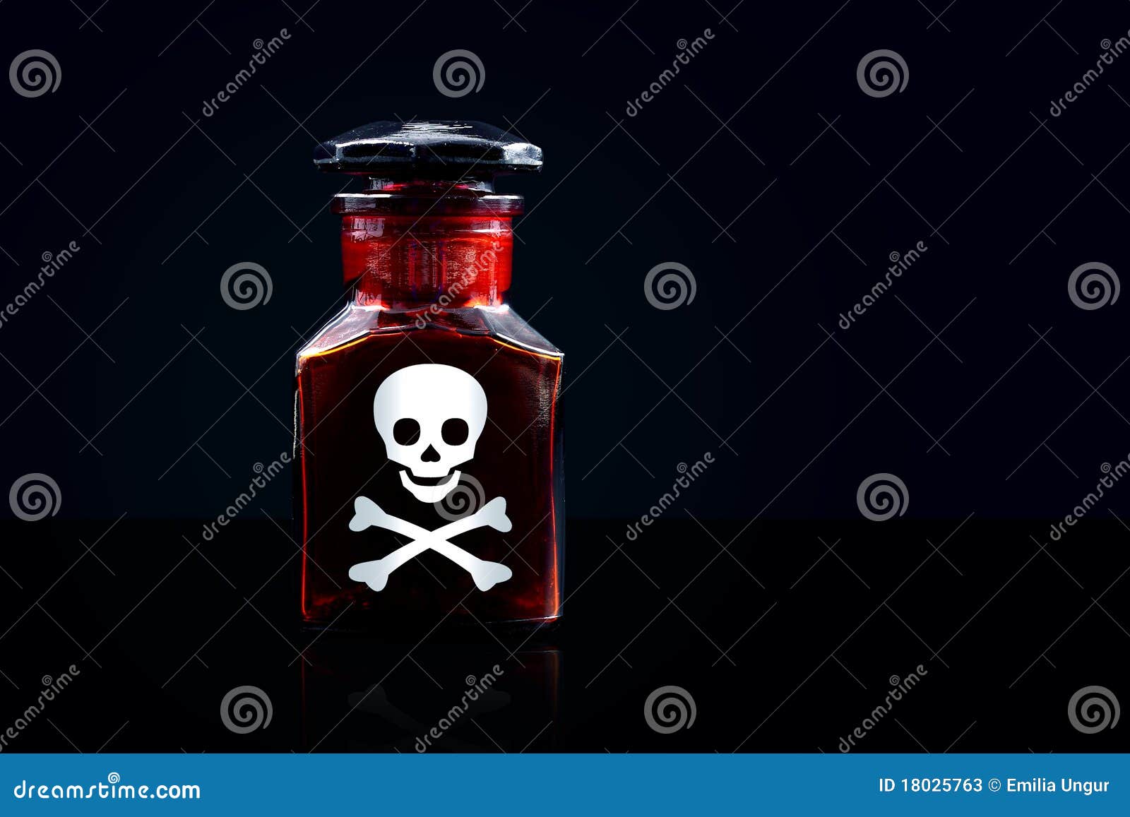 Poison image stock. Image of apothicaire, vert, pharmacie - 18025763