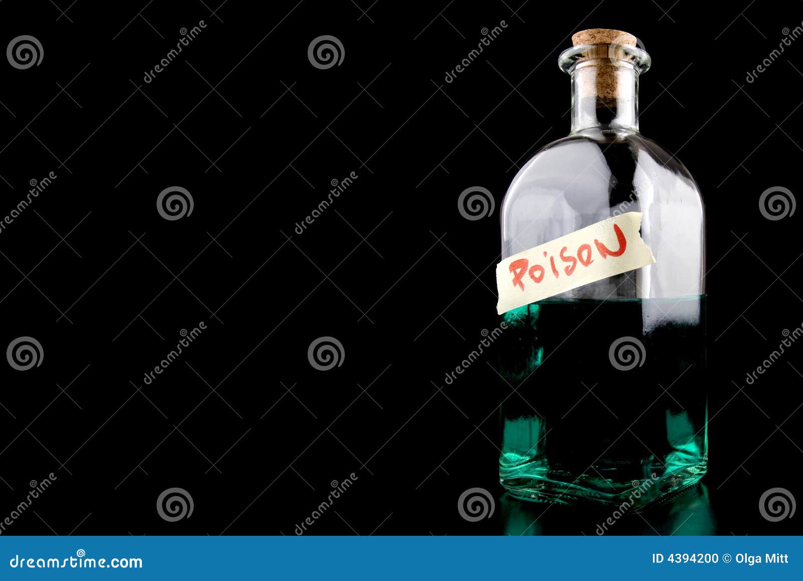 Poison stock photo. Image of medicine, label, drink, chemistry - 4394200