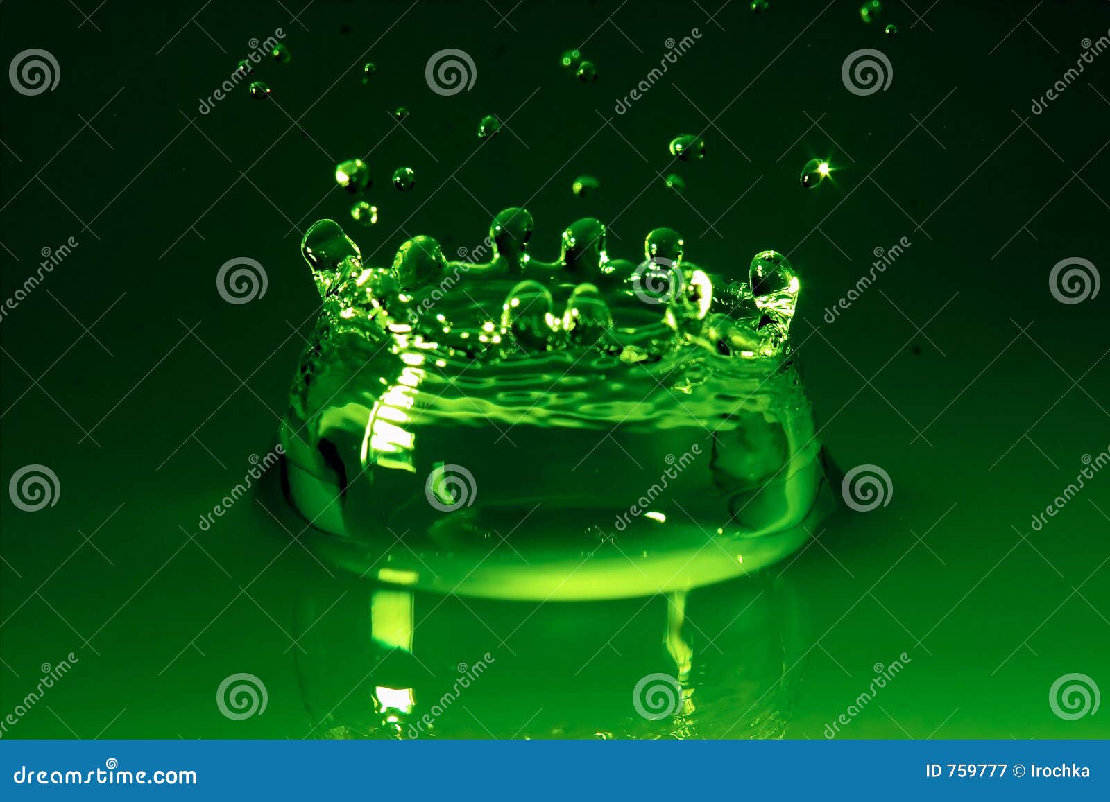 Poison stock image. Image of drip, macro, effervescent - 759777