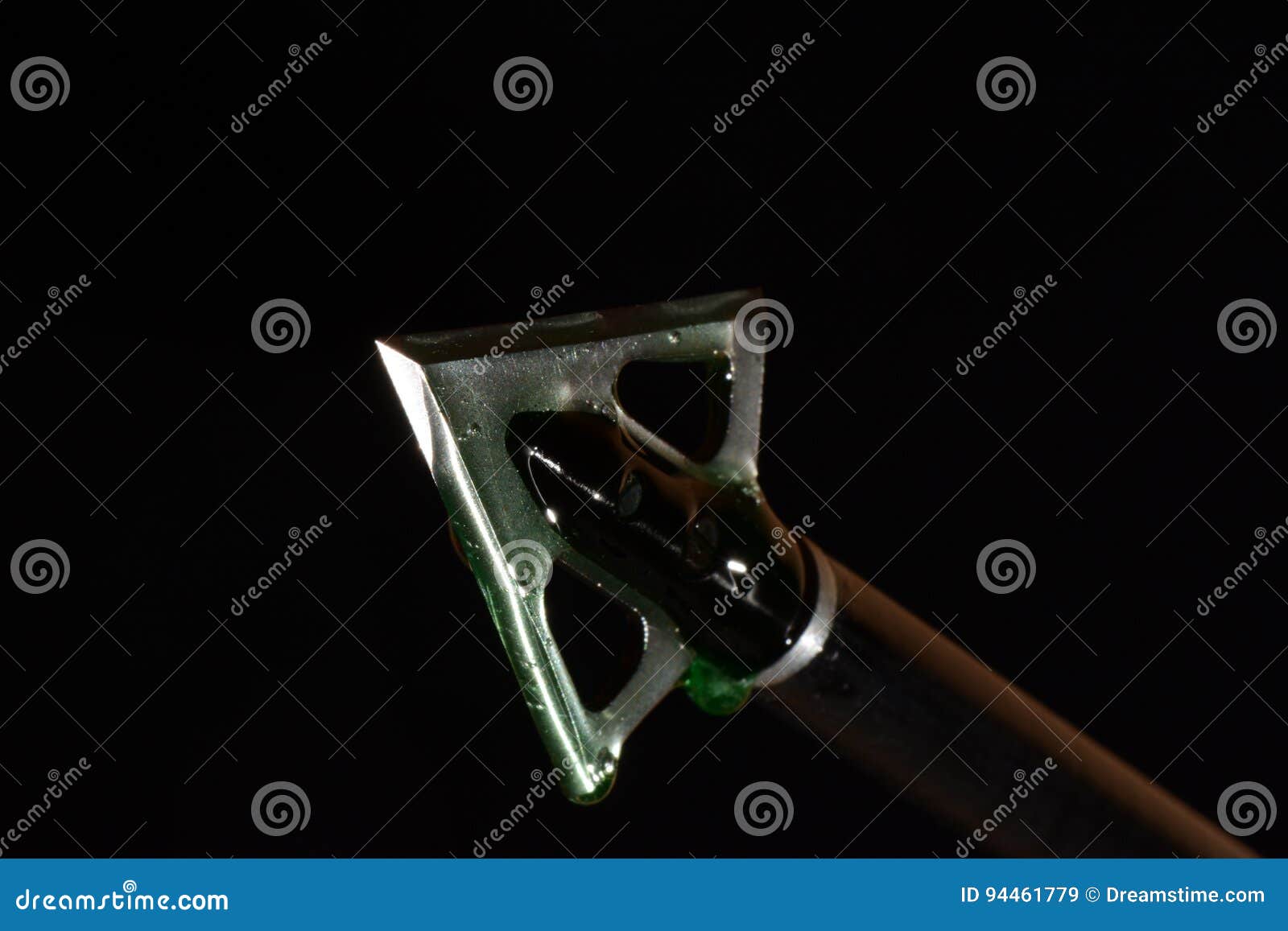 Poison arrow stock image. Image of poison, weathered - 94461779