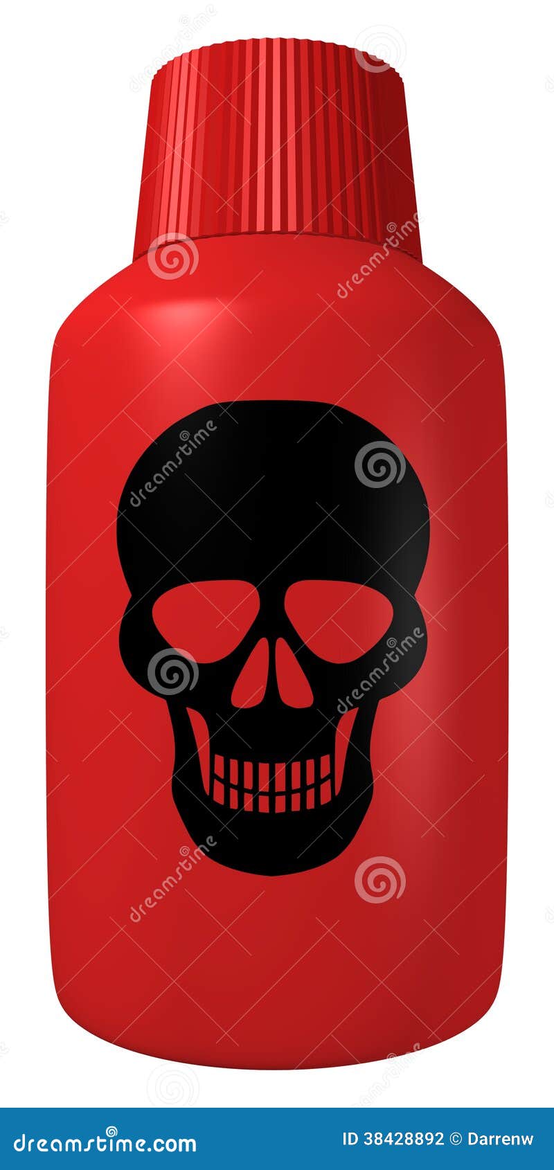 Poison Bottle stock illustration. Illustration of poison - 38428892