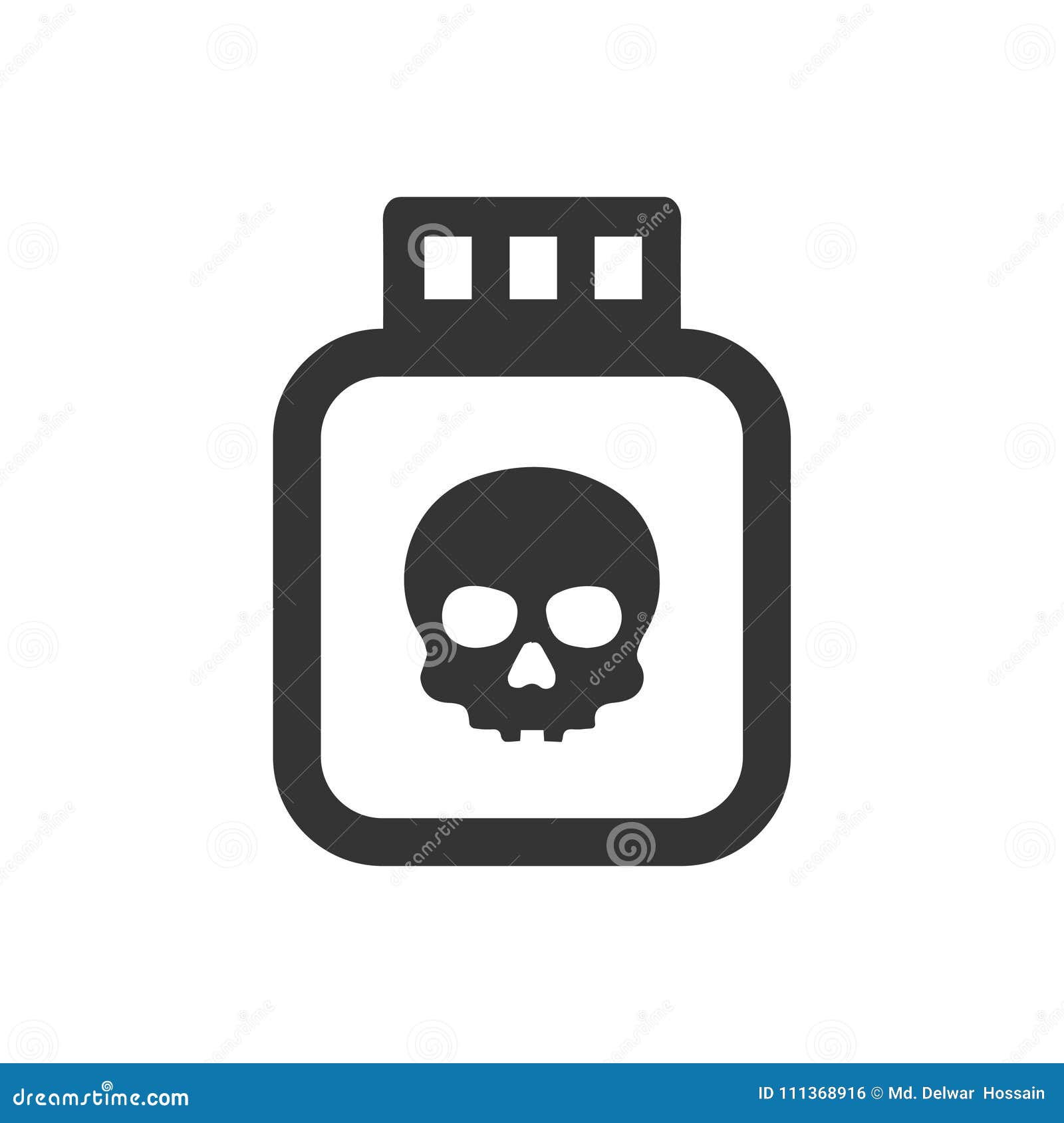 Poison Icon