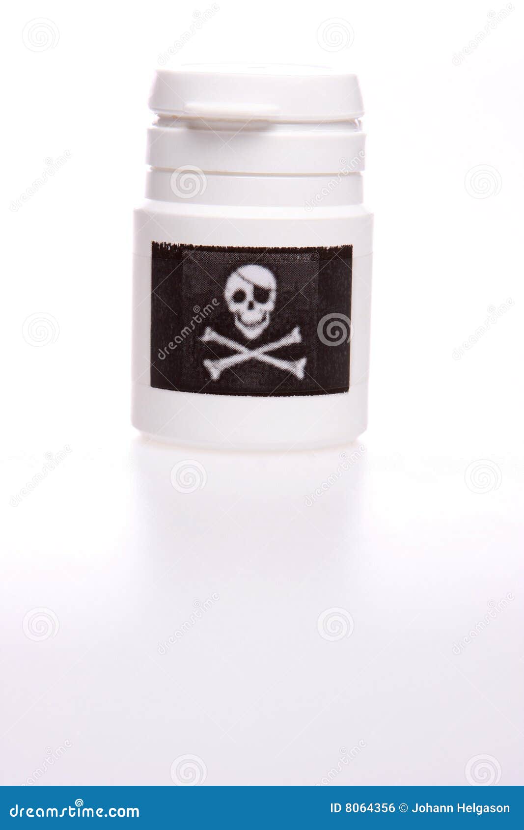 Poison Pills Picture. Image: 8064356