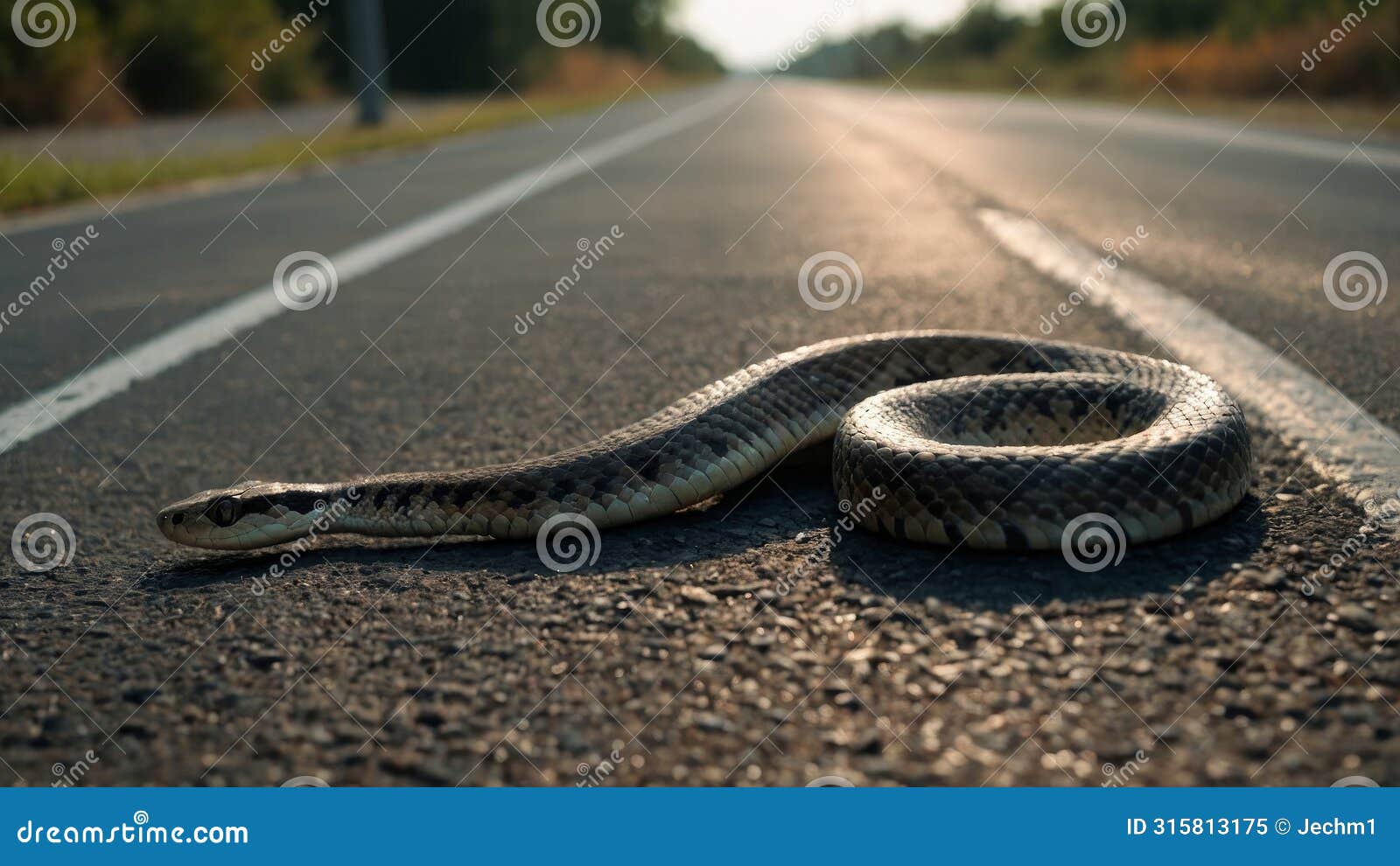 Poison Viper, Exotic Predator Unleashed: the Vipers Deadly Dance in the ...