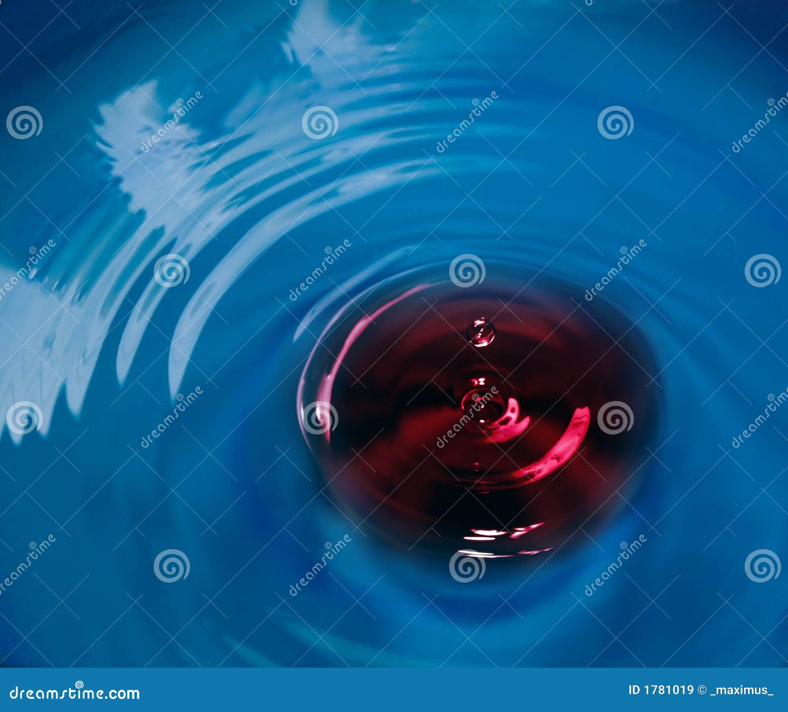 Poison water drop stock image. Image of clear, cold, events - 1781019