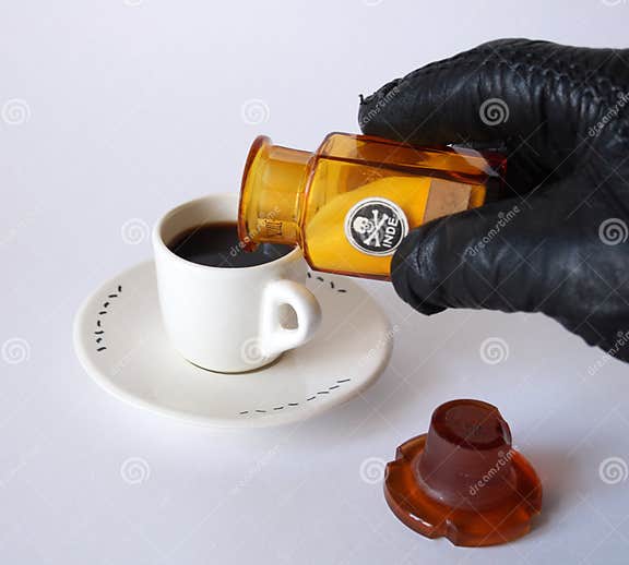 Poisoner s Hand stock image. Image of mitten, crime, misdeed - 4668099