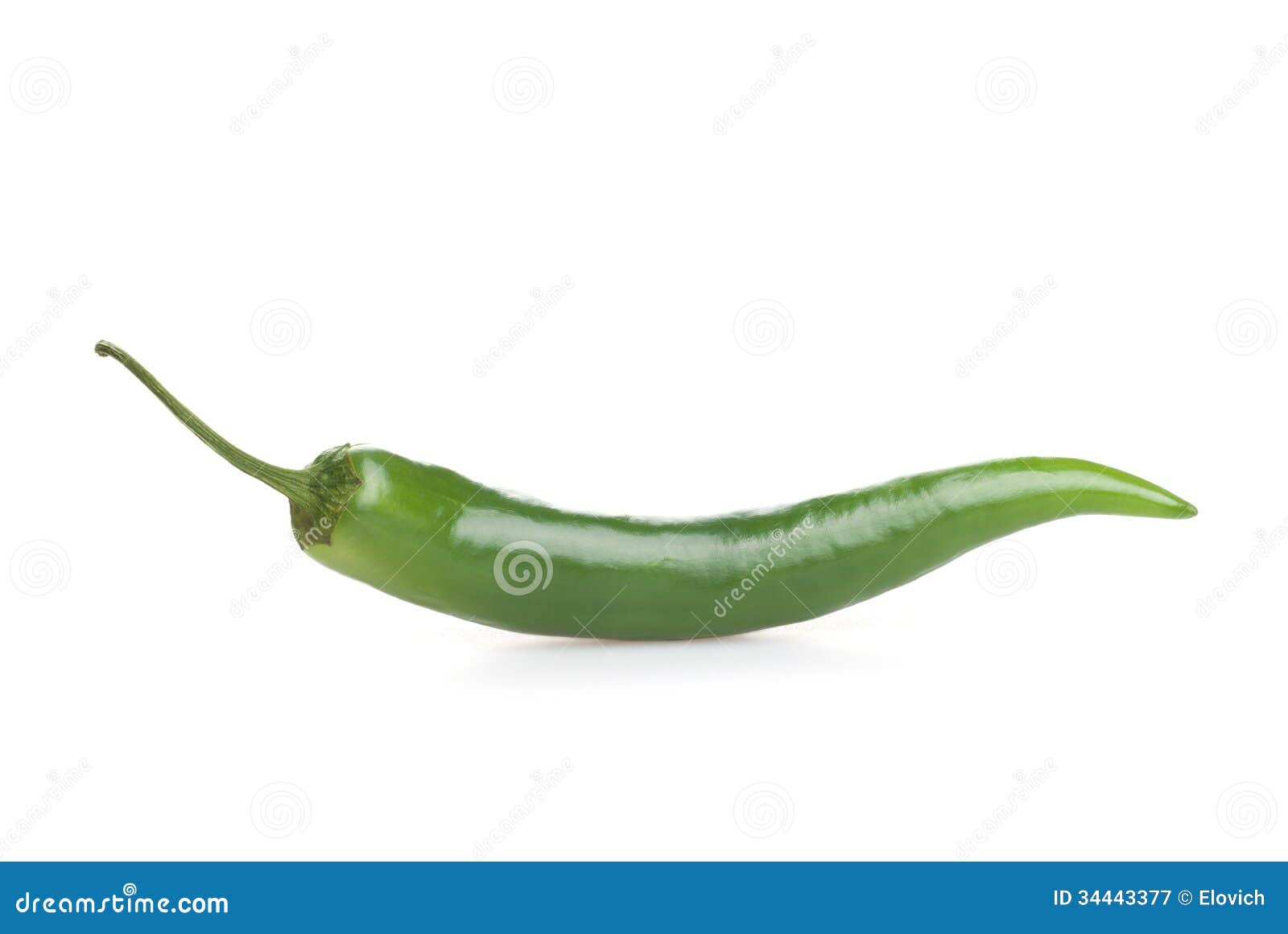 Poivre vert de piment fort image stock. Image du couleur - 34443377