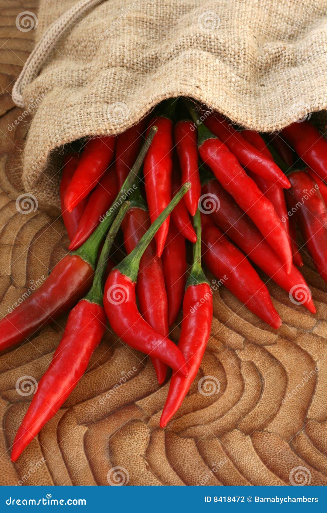 Poivrons De S/poivron Rouges Photo stock - Image du cuisine, lumineux ...