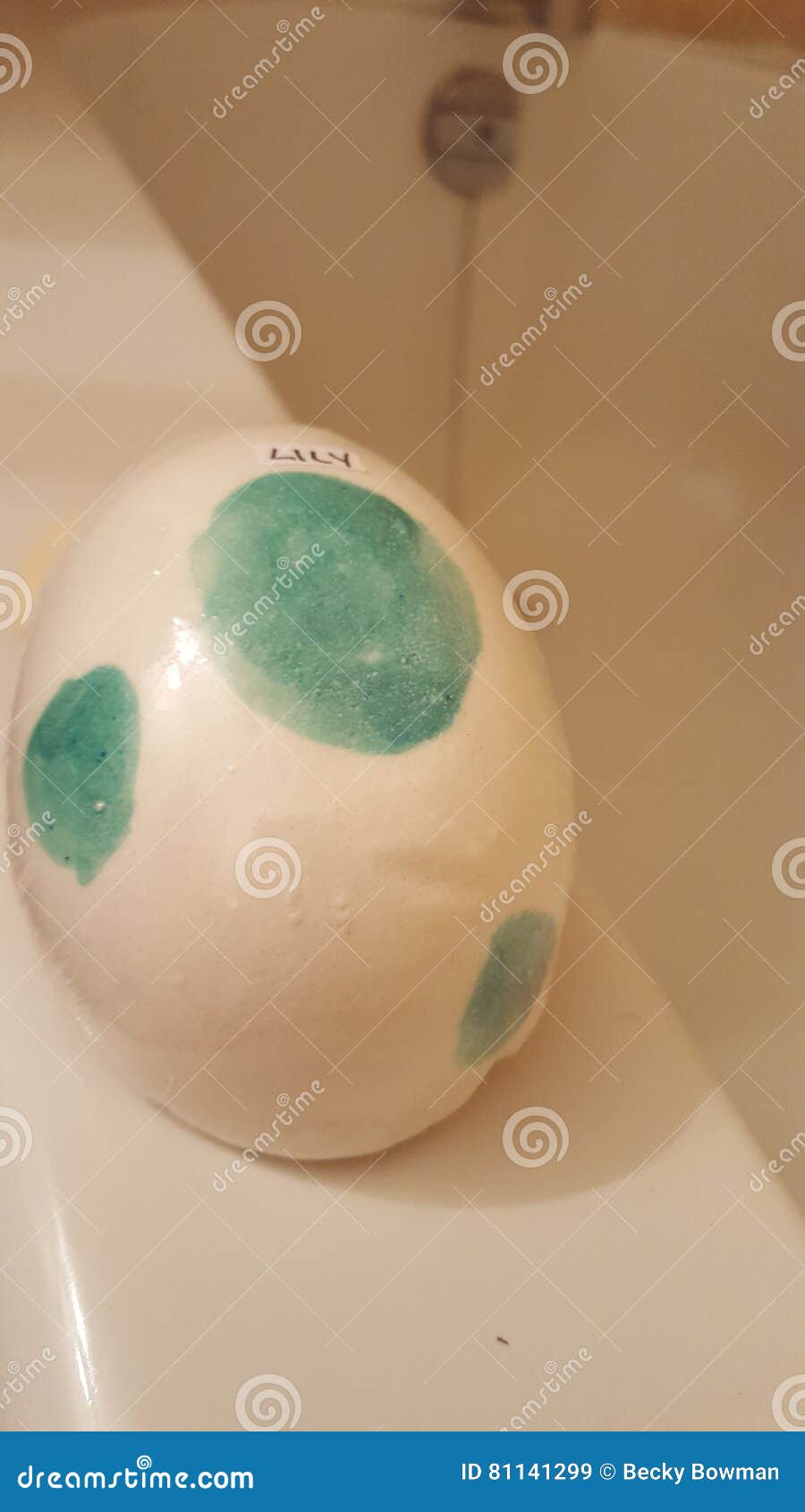 Pokemon egg bathbomb stock image. Image of pokemon, bathbombs - 81141299