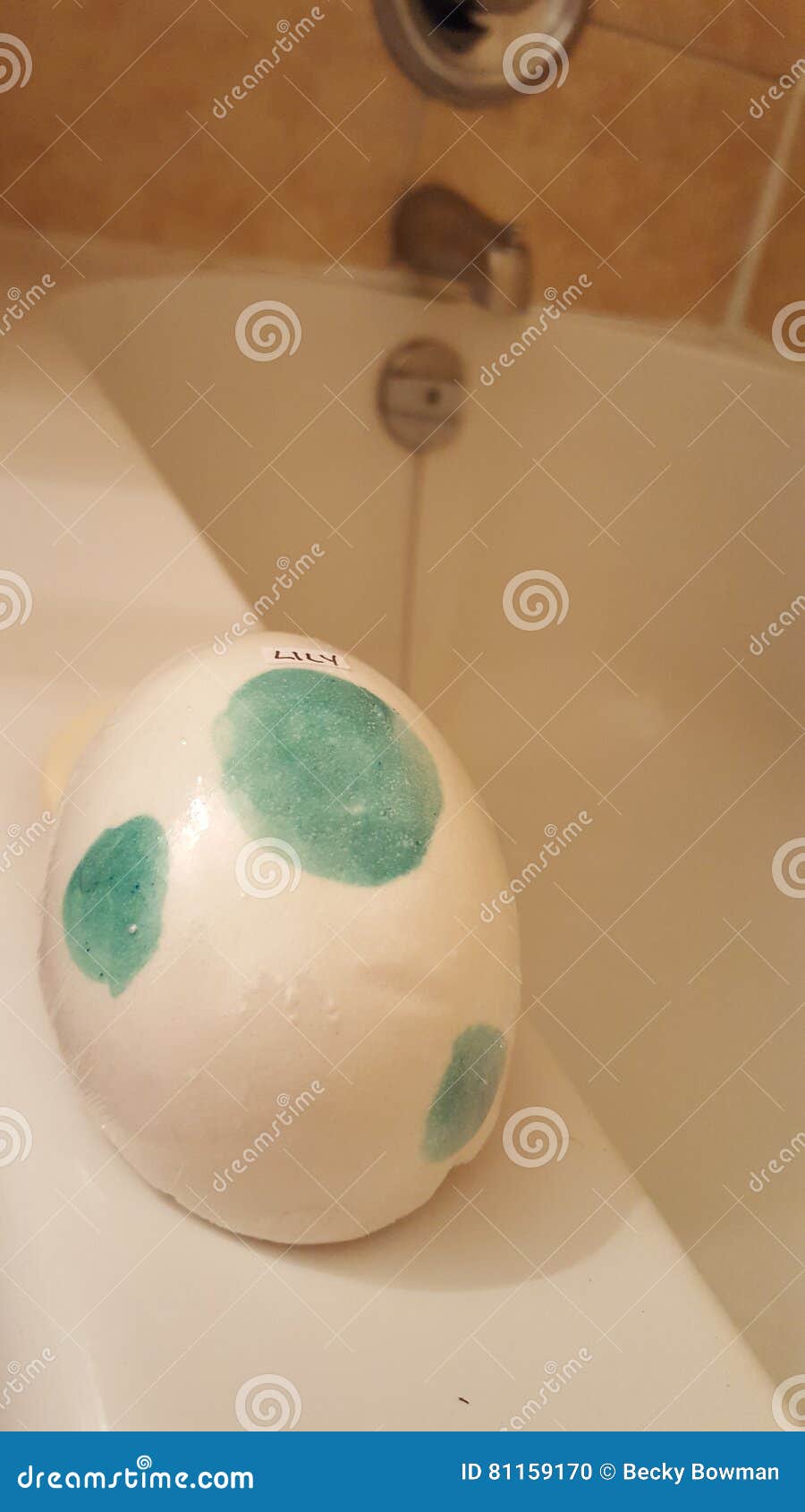 Pokemon egg bathbomb stock photo. Image of pokemon, bathbomb - 81159170