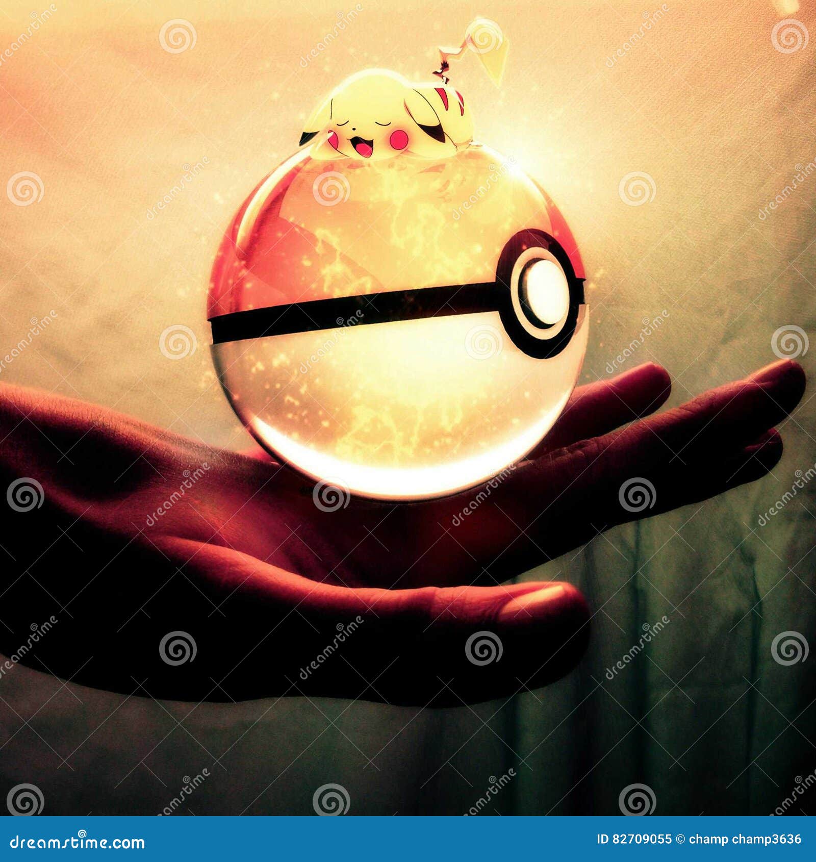 Pikachu Pokeball Wallpaper