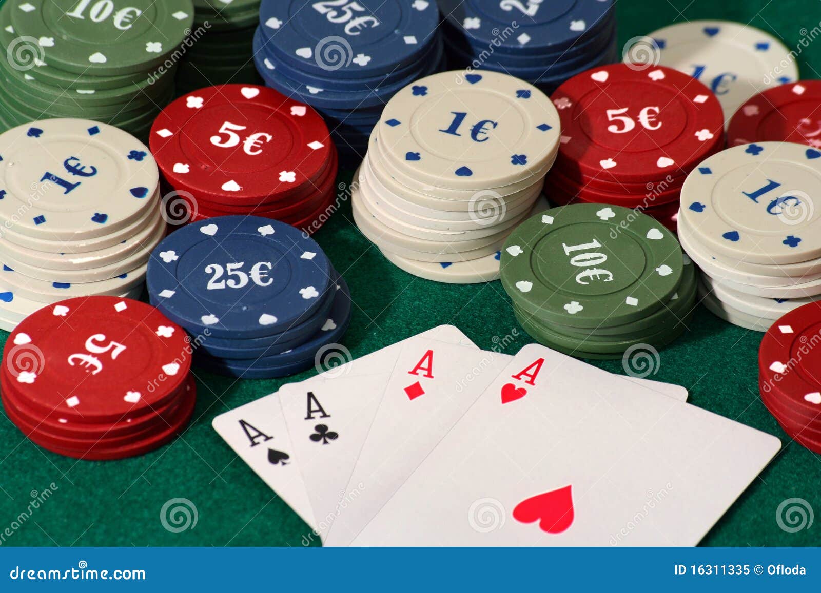 Poker 1 stock image. Image of token, plaything, casino - 16311335