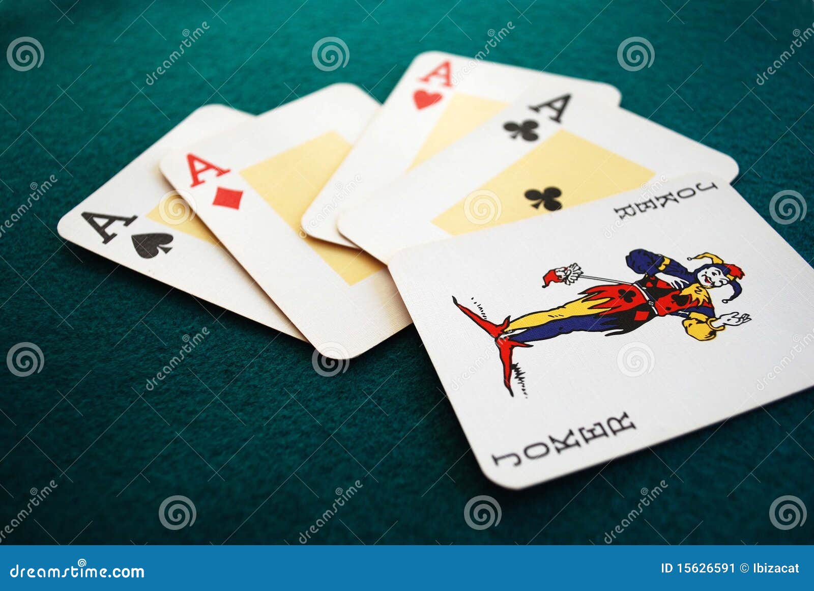 Poker stock image. Image of spades, cards, game, winner - 15626591