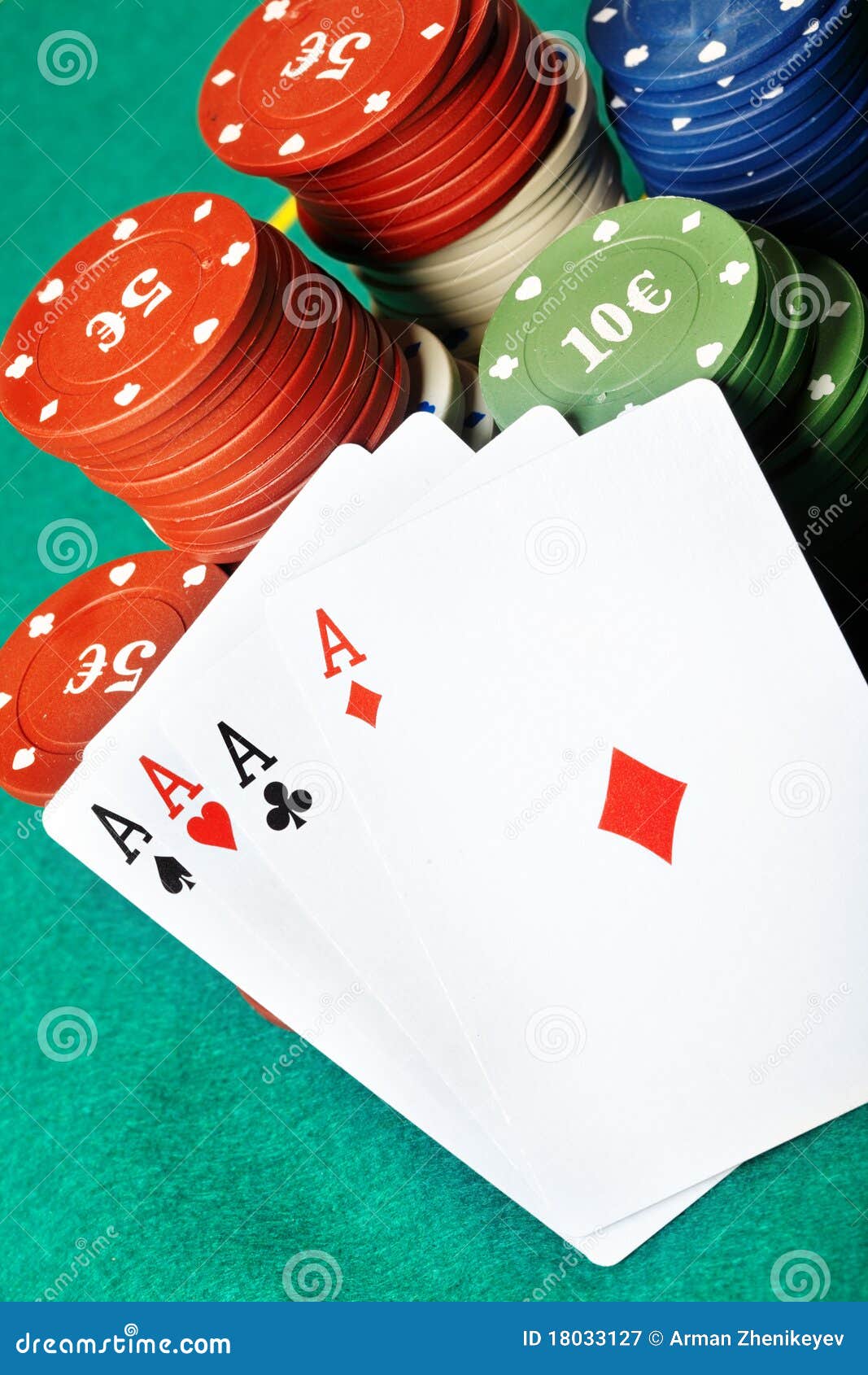 Poker stock image. Image of leisure, fortune, chance - 18033127