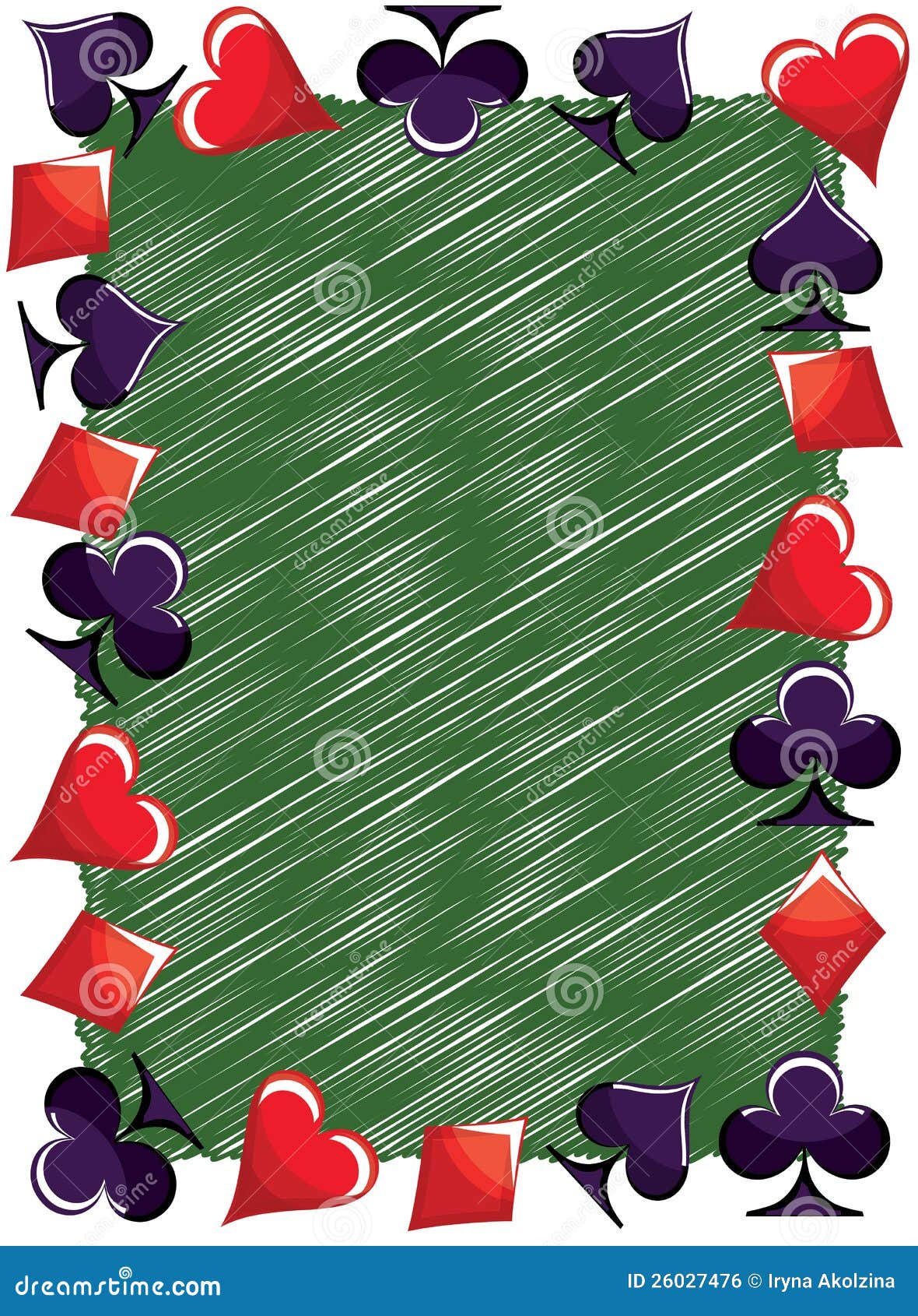 Casino Clip Art Borders