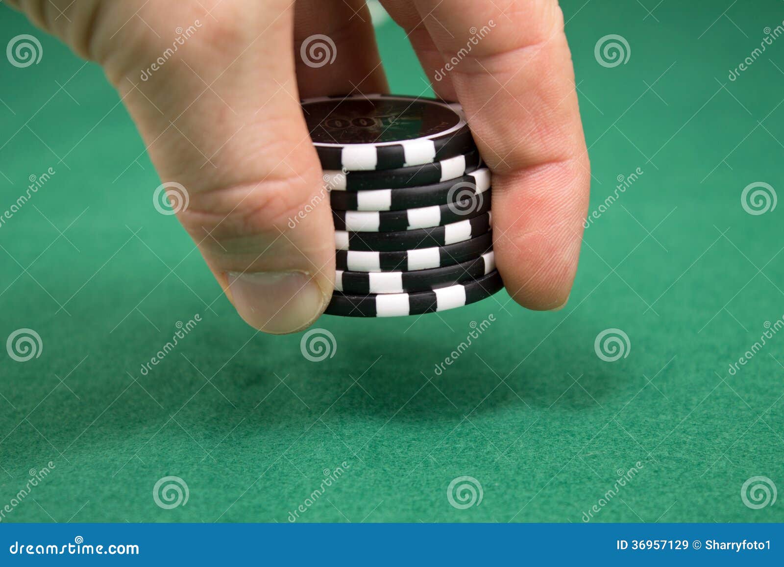 Poker bet stock image. Image of betting, winner, casino - 36957129