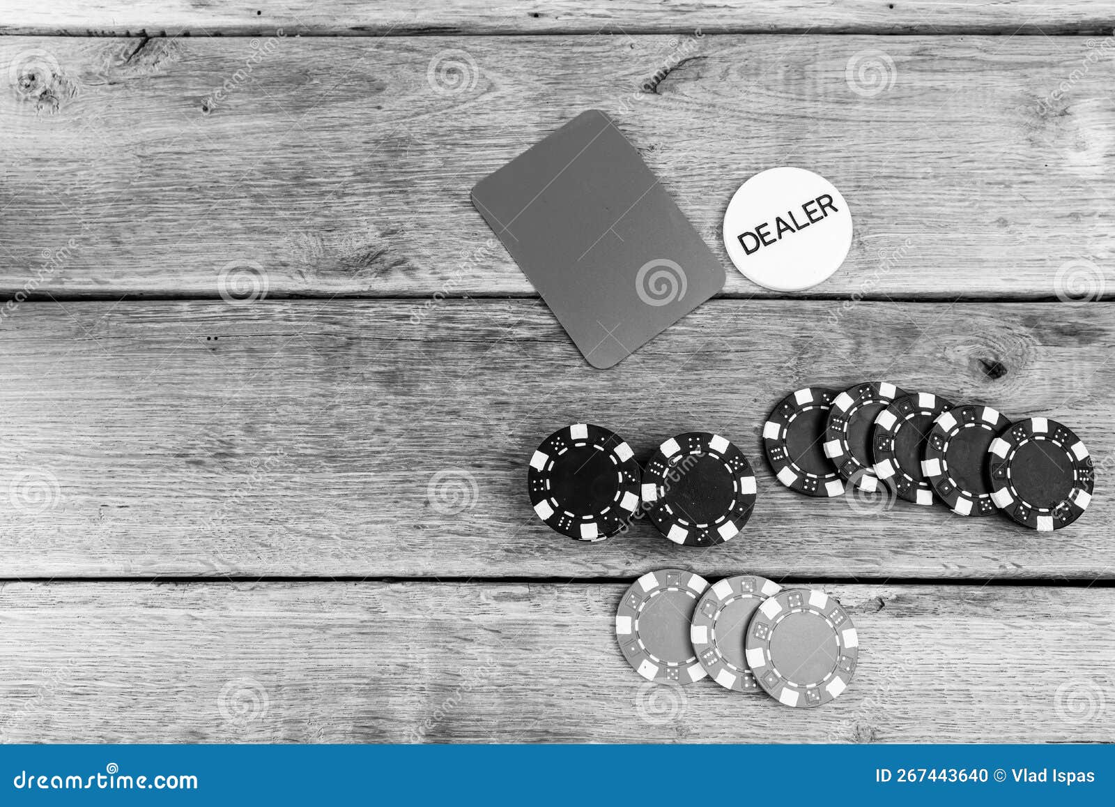 Poker Chips, Money and Gamble Stock Photo - Image of stack, closeup ...