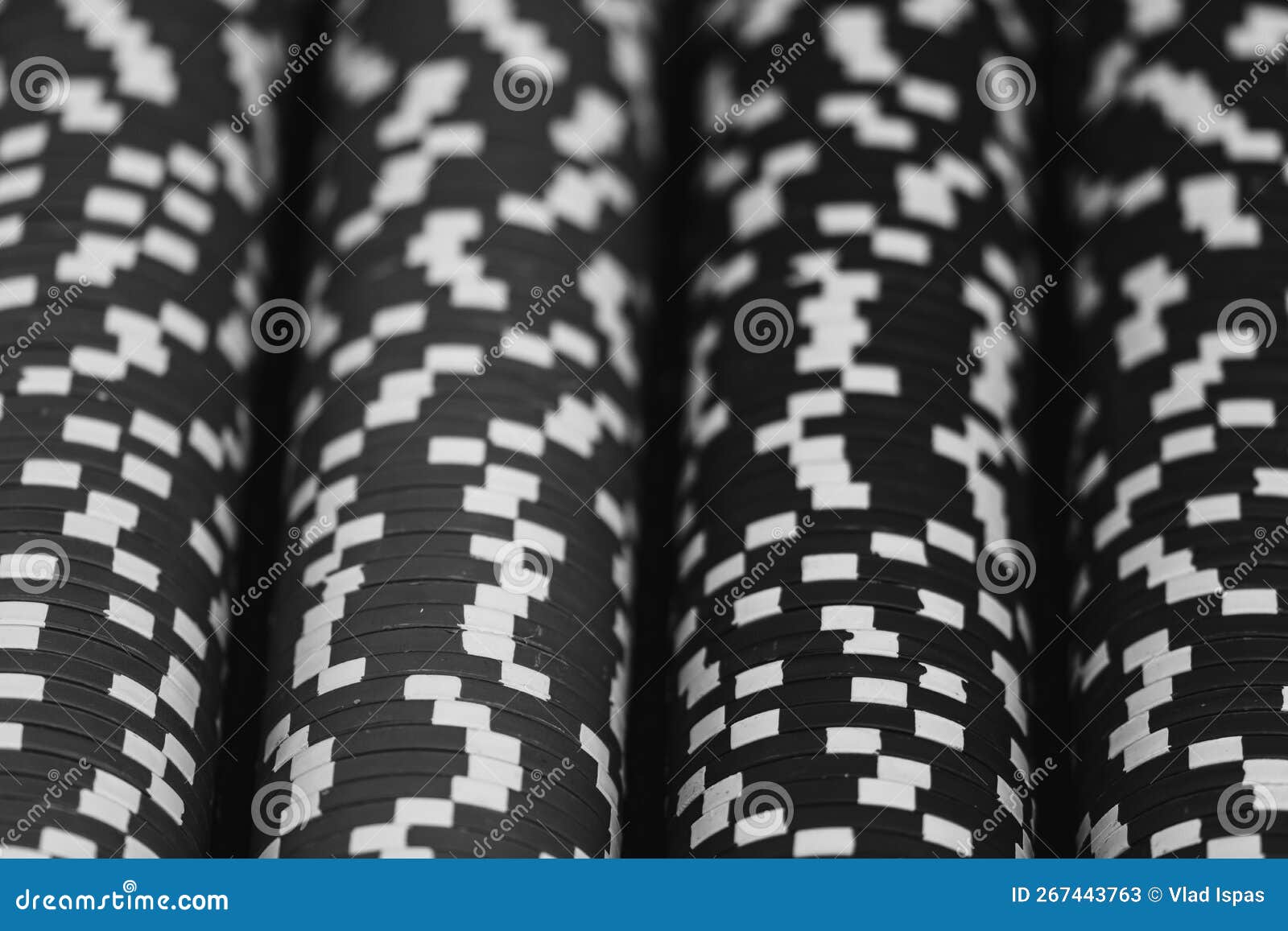 Poker Chips, Money and Gamble Stock Image - Image of group, chips ...