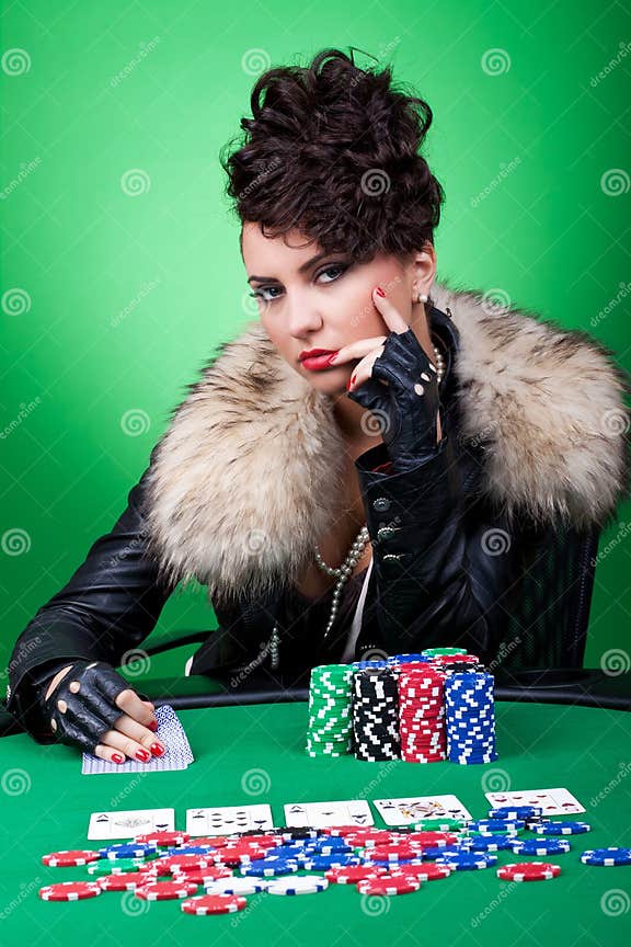 Poker face stock photo. Image of serious, poker, casino - 18814368