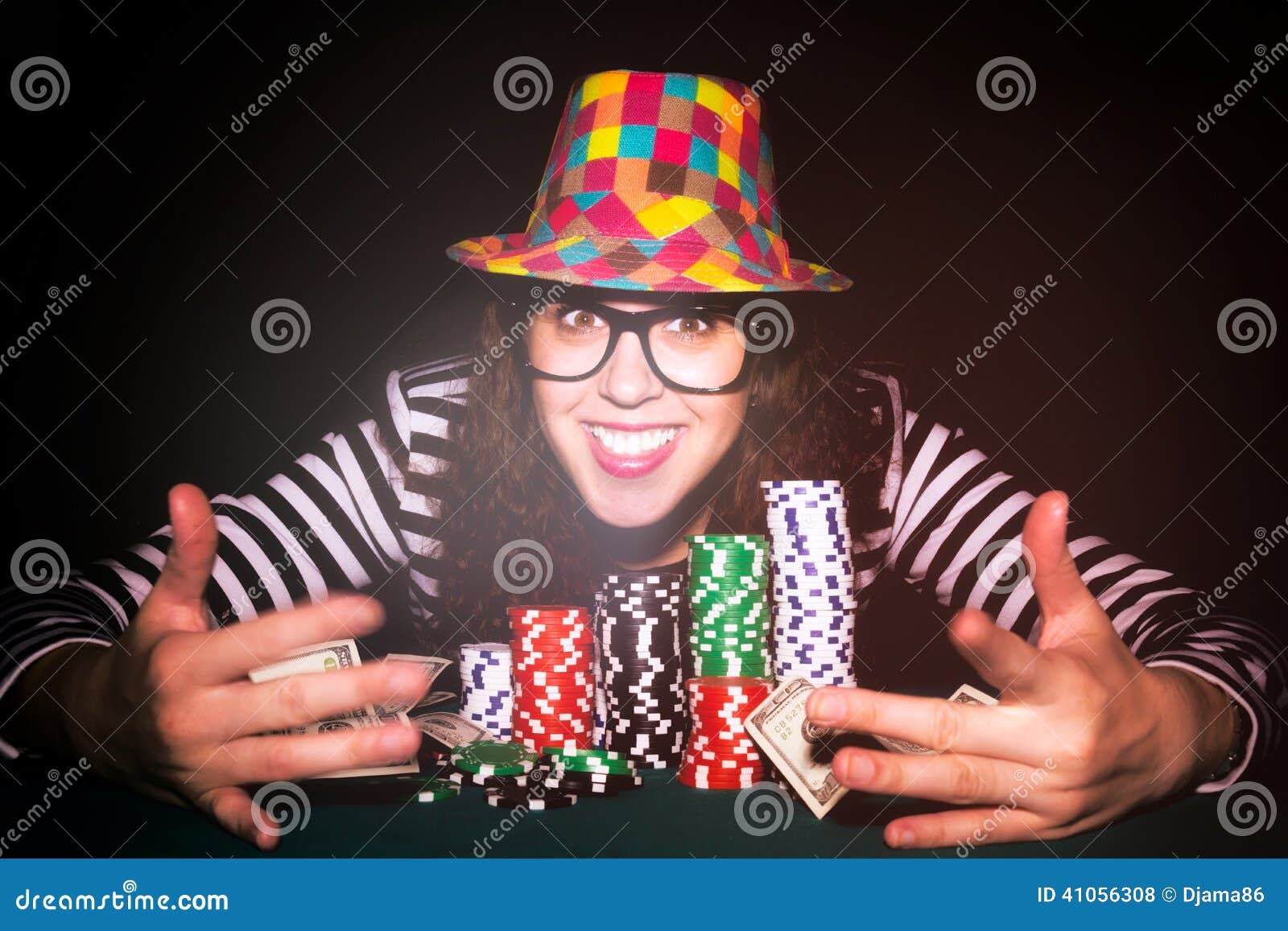 Poker face stock photo. Image of luxury, play, mouth - 41056308